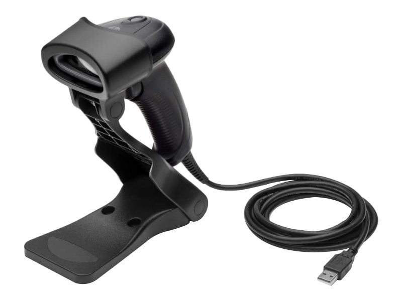 HP Value - Barcode scanner - portable - 2D imager - decoded - USB ...