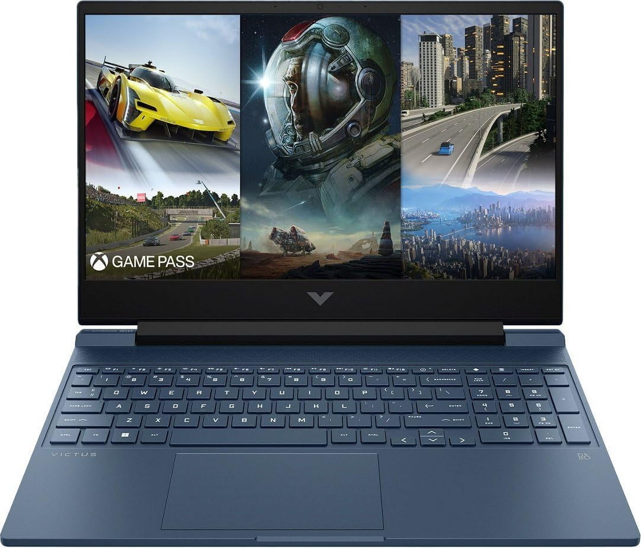 HP Victus 15.6" 144Hz FHD (1920x1080) IPS Gaming Laptop 2023 | Intel i5 ...