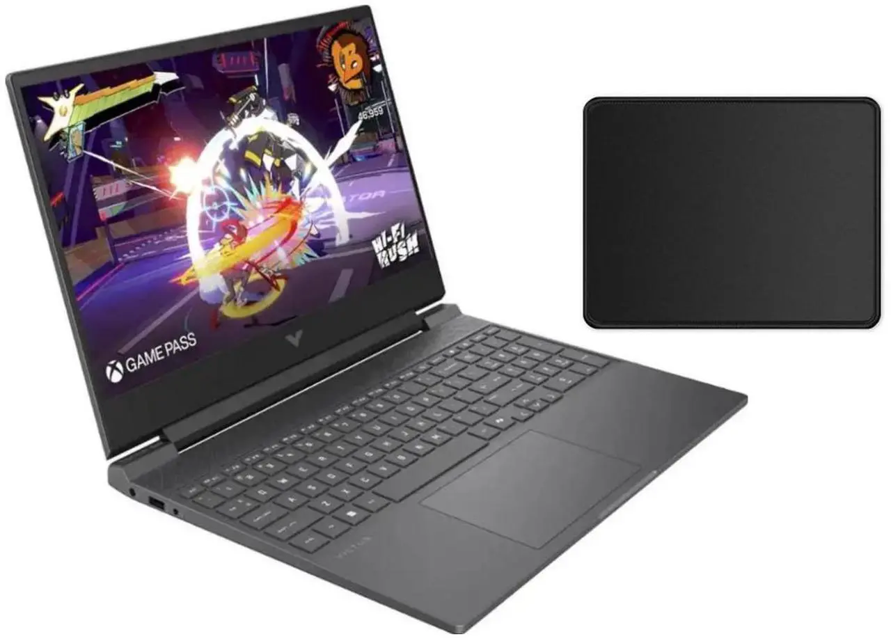 HP Victus 15.6" 144Hz Full HD Gaming Laptop | AMD Ryzen 7 7445HS ...