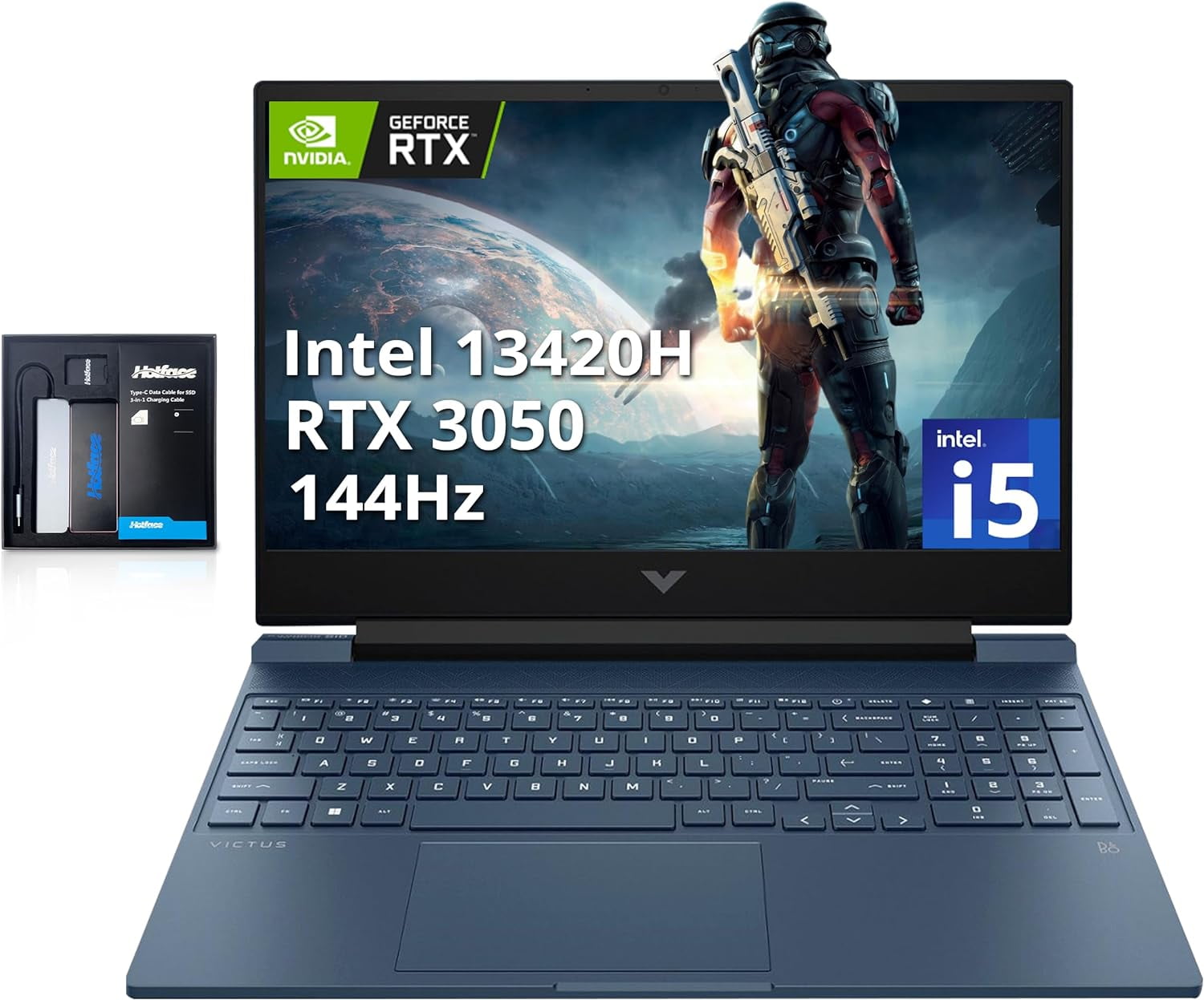 HP EliteBook 860 G10 Laptop, Intel i7-1360P, 64 GB DDR4 RAM, 1 TB PCIe ...