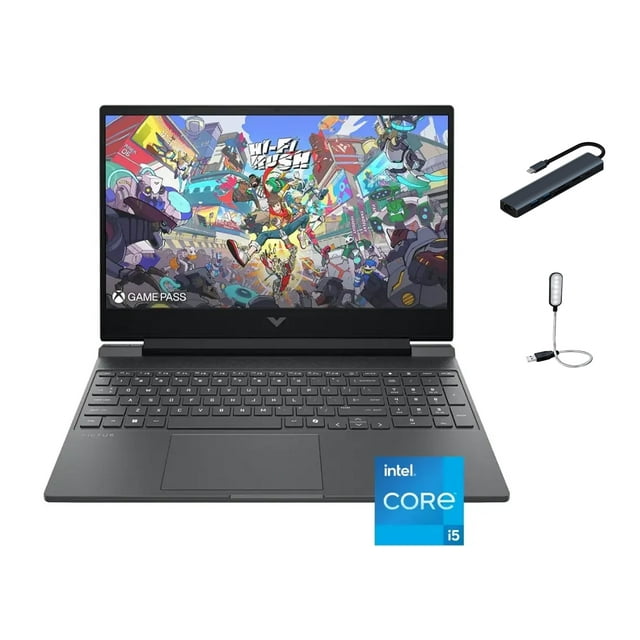 HP Victus 15.6" FHD 144Hz Gaming Laptop, Intel Core i5-13420H, 32GB RAM ...