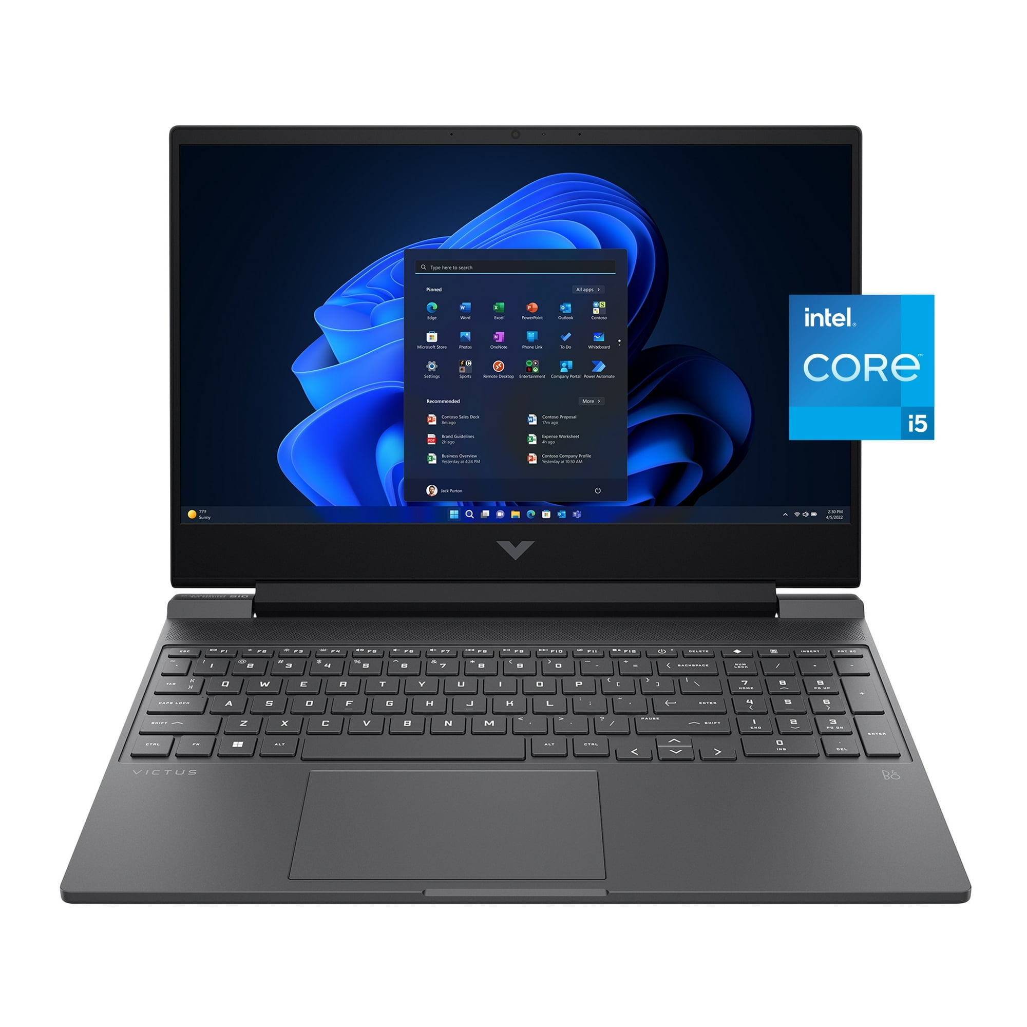 HP Victus 15.6" FHD 144Hz Gaming Laptop,Intel Core i5-13420H (>i7 ...
