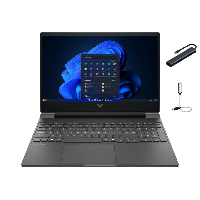 HP Victus 15.6'' FHD 144Hz IPS Gaming Laptop, Intel Core i5-13420H ...
