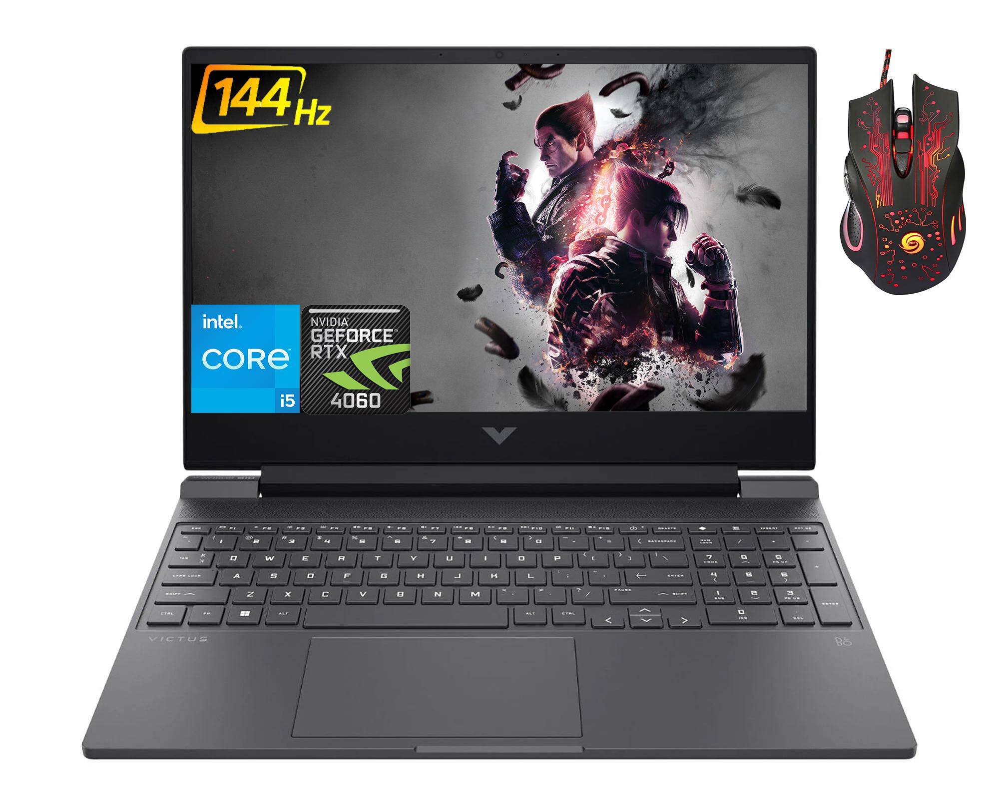 HP Victus 15L Premium Gaming Desktop Computer 12th Generation Intel 12 ...