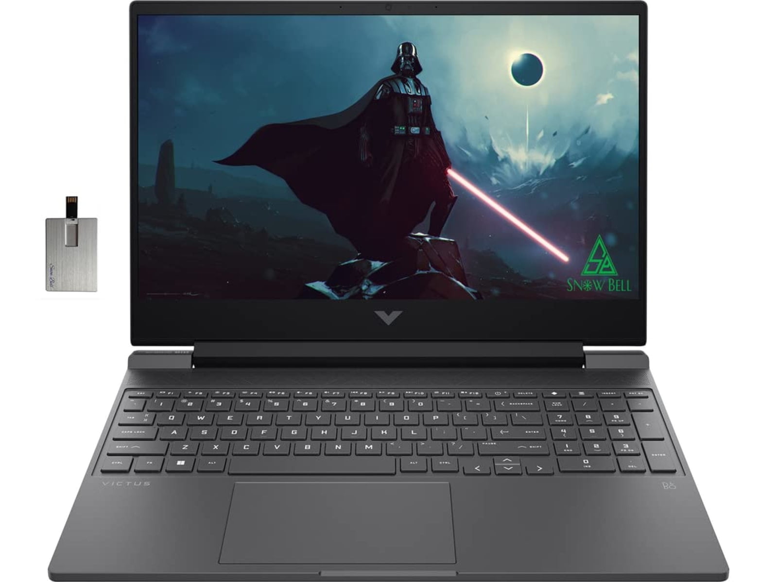 HP Victus 15 AMD 2022 Laptop | 15.6" 1920x1080 FHD | Ryzen 5 - 5600H - 512GB SSD Hard Drive ...