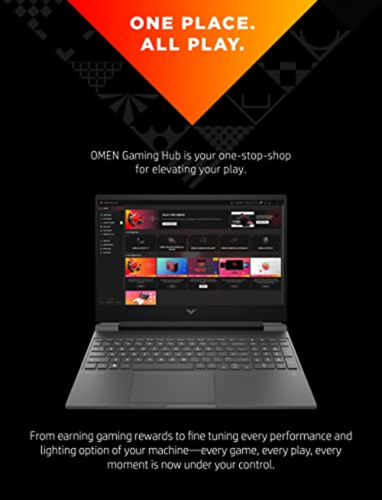 HP Victus 15-fa0000 Laptop (2023) | 15.6" 1920x1080 FHD | Ryzen 5 ...