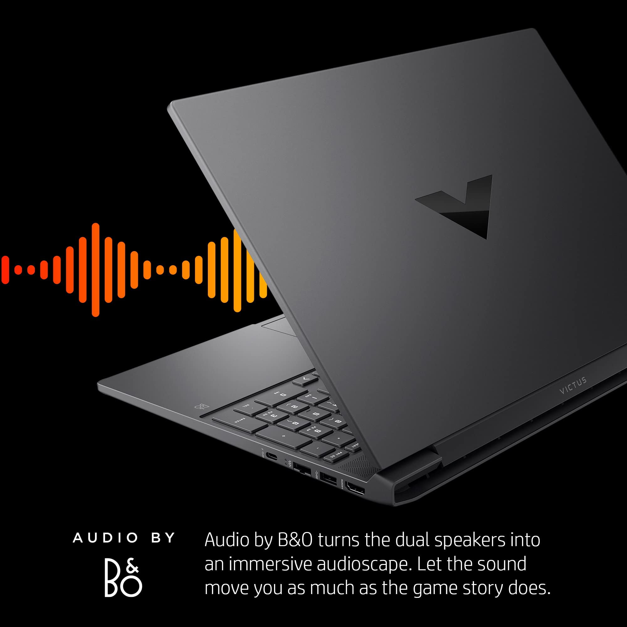 HP Victus 15-fa1000 Laptop (2023) | 15.6" 1920x1080 FHD | Core i7 ...