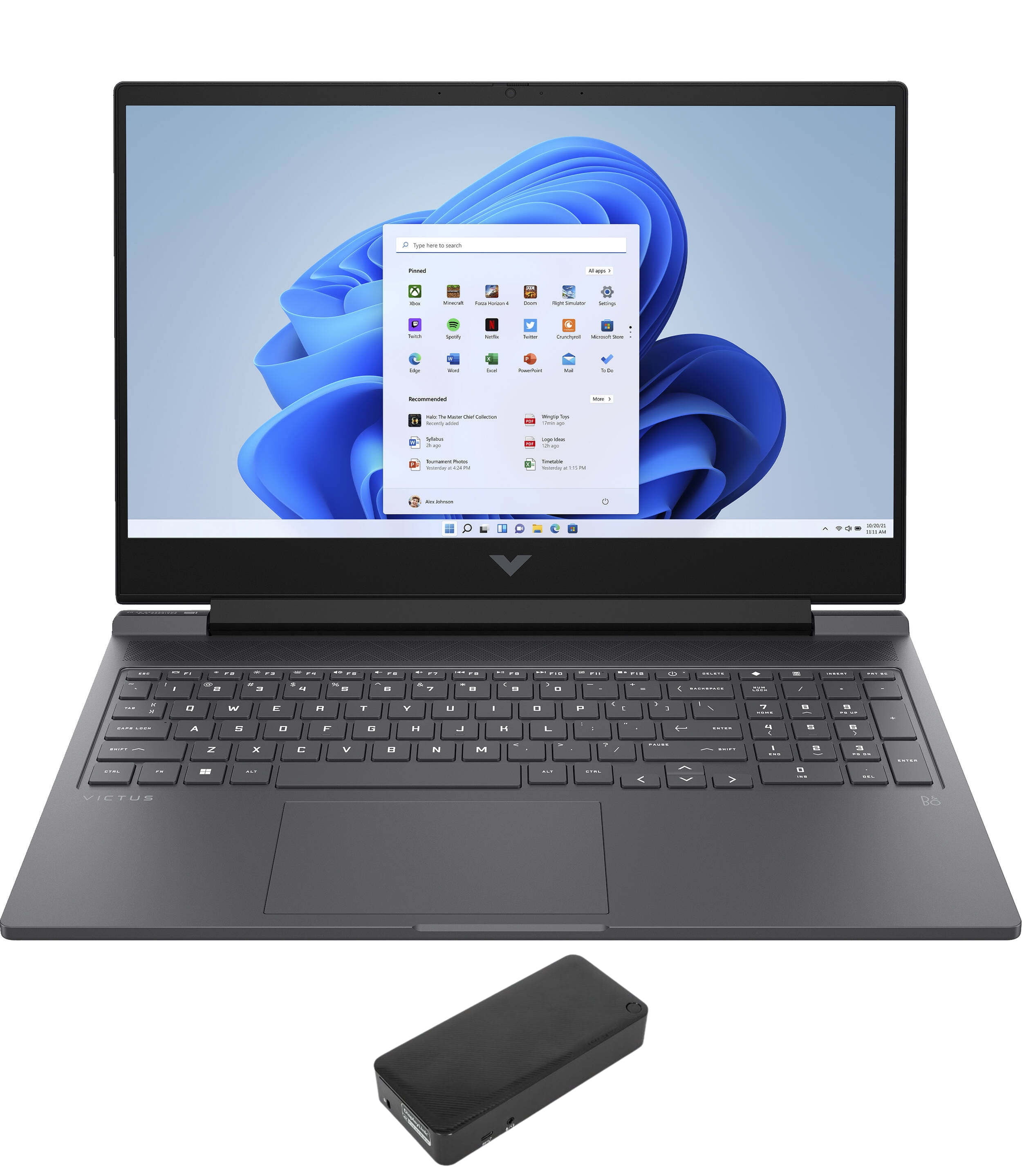 HP Victus 16-r0073cl Gaming/Entertainment Laptop (Intel i7-13700HX 16 ...