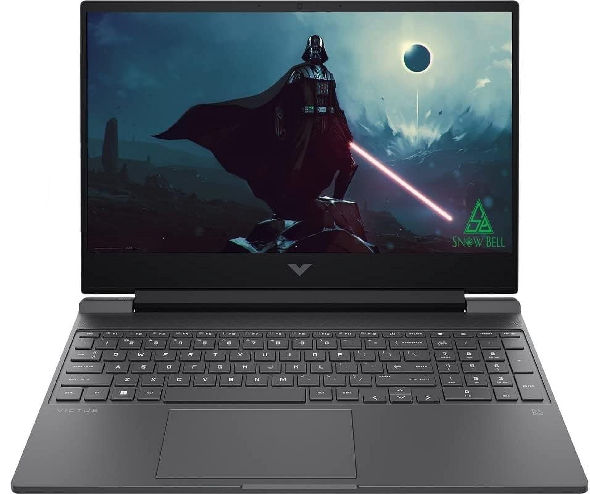 HP Victus Gaming 15.6-Inch FHD Laptop, AMD Ryzen 5-7535HS Processor ...