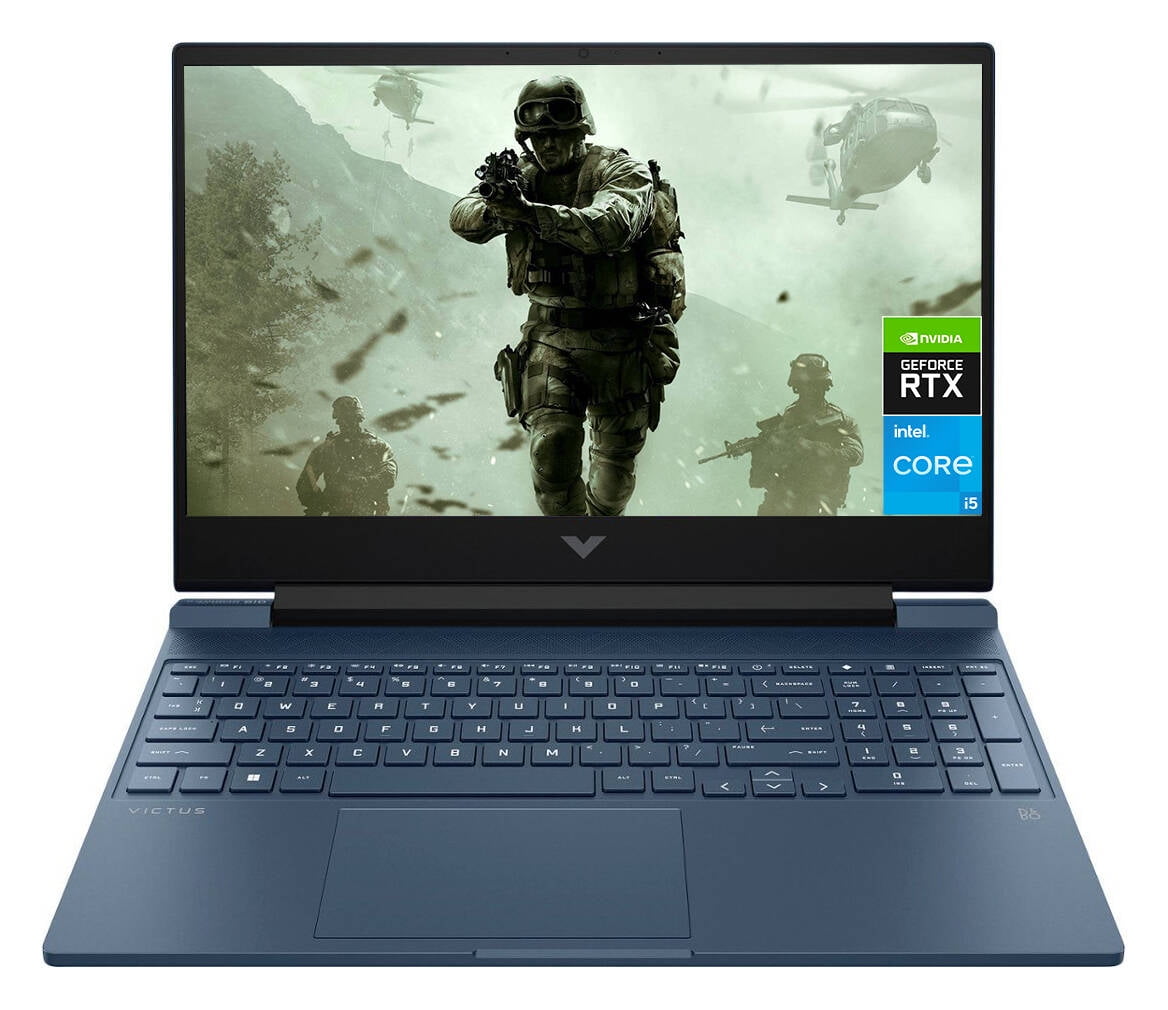 "HP Victus Gamer 15.6"" Laptop, Intel i5-13420H, NVIDIA RTX 3050, 32GB ...
