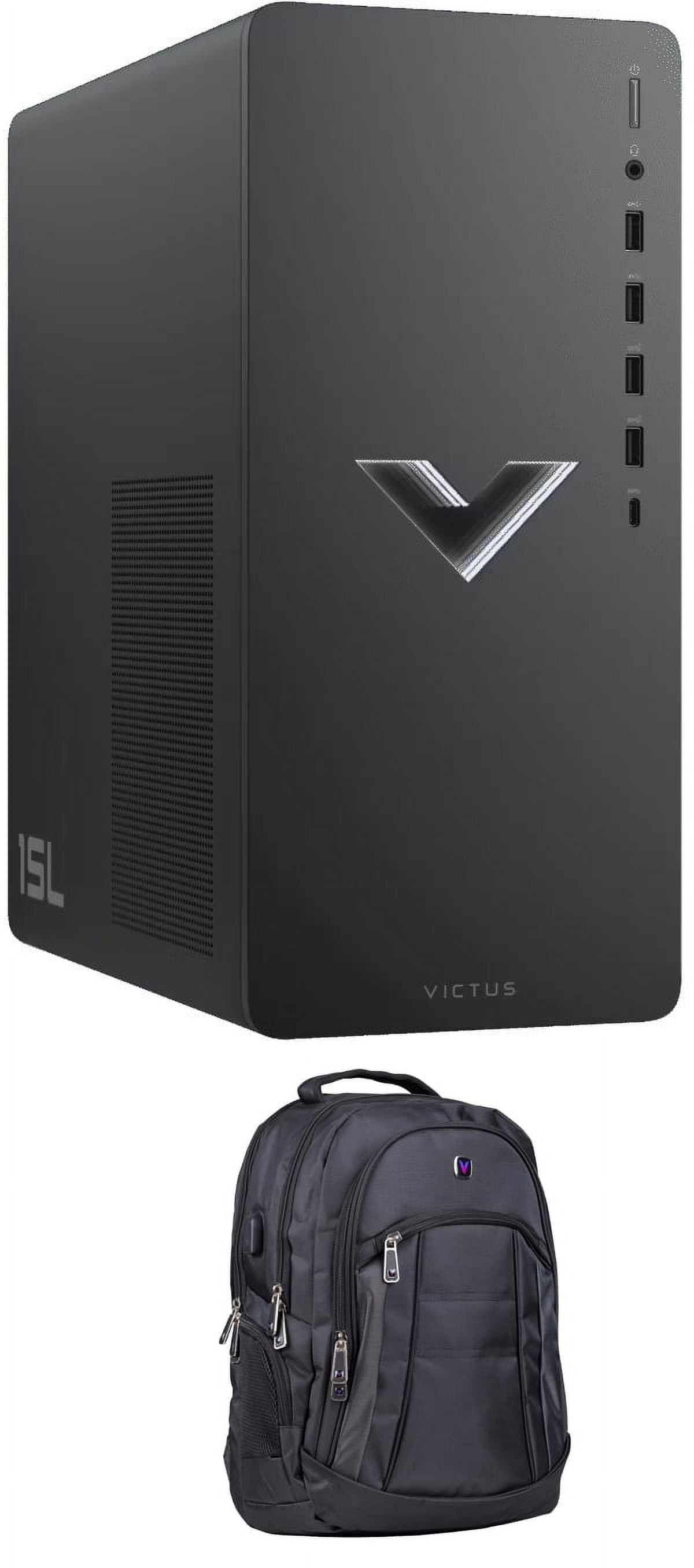 HP Victus Gaming/Business Desktop PC (Intel i7-14700F 20-Core, GeForce ...