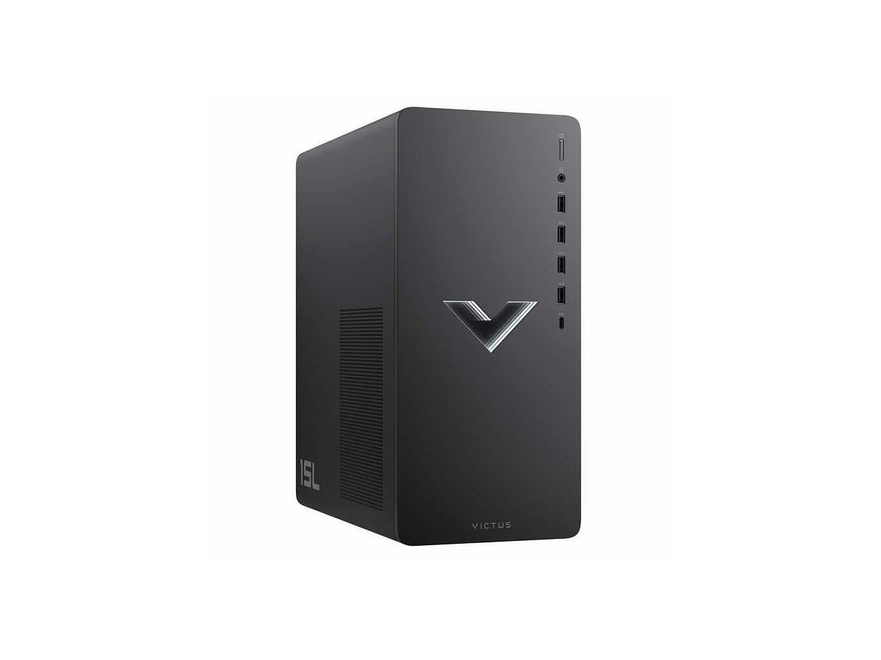 HP Victus Gaming Desktop - AMD Ryzen 7 5700G - Radeon RX 6600XT PC ...