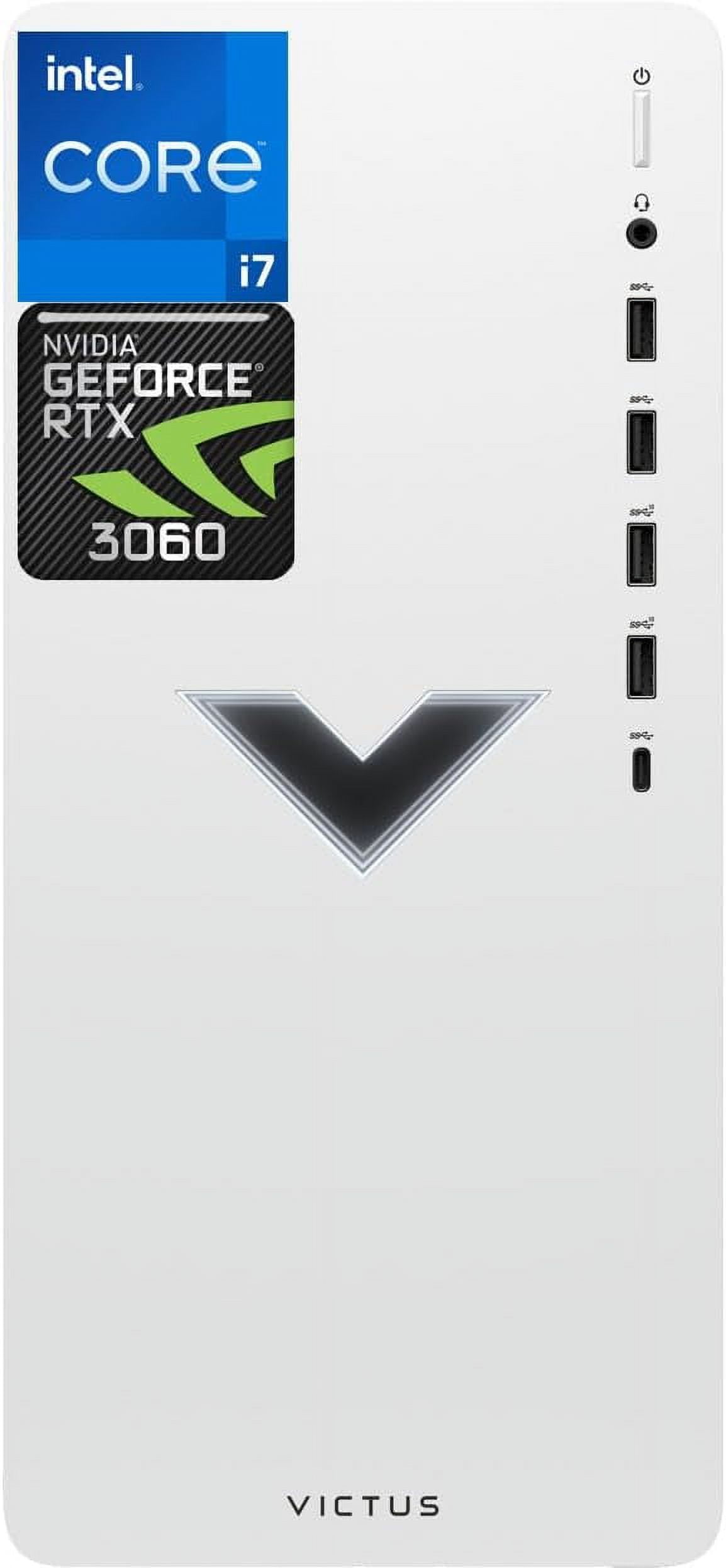 HP Victus Gaming Desktop, Intel Core i7-13700 Processor up to 5.2GHz ...