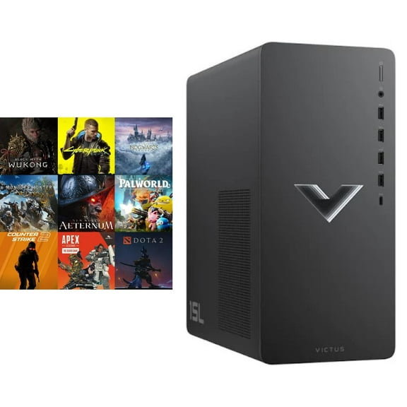 Hp Victus Gaming Desktop