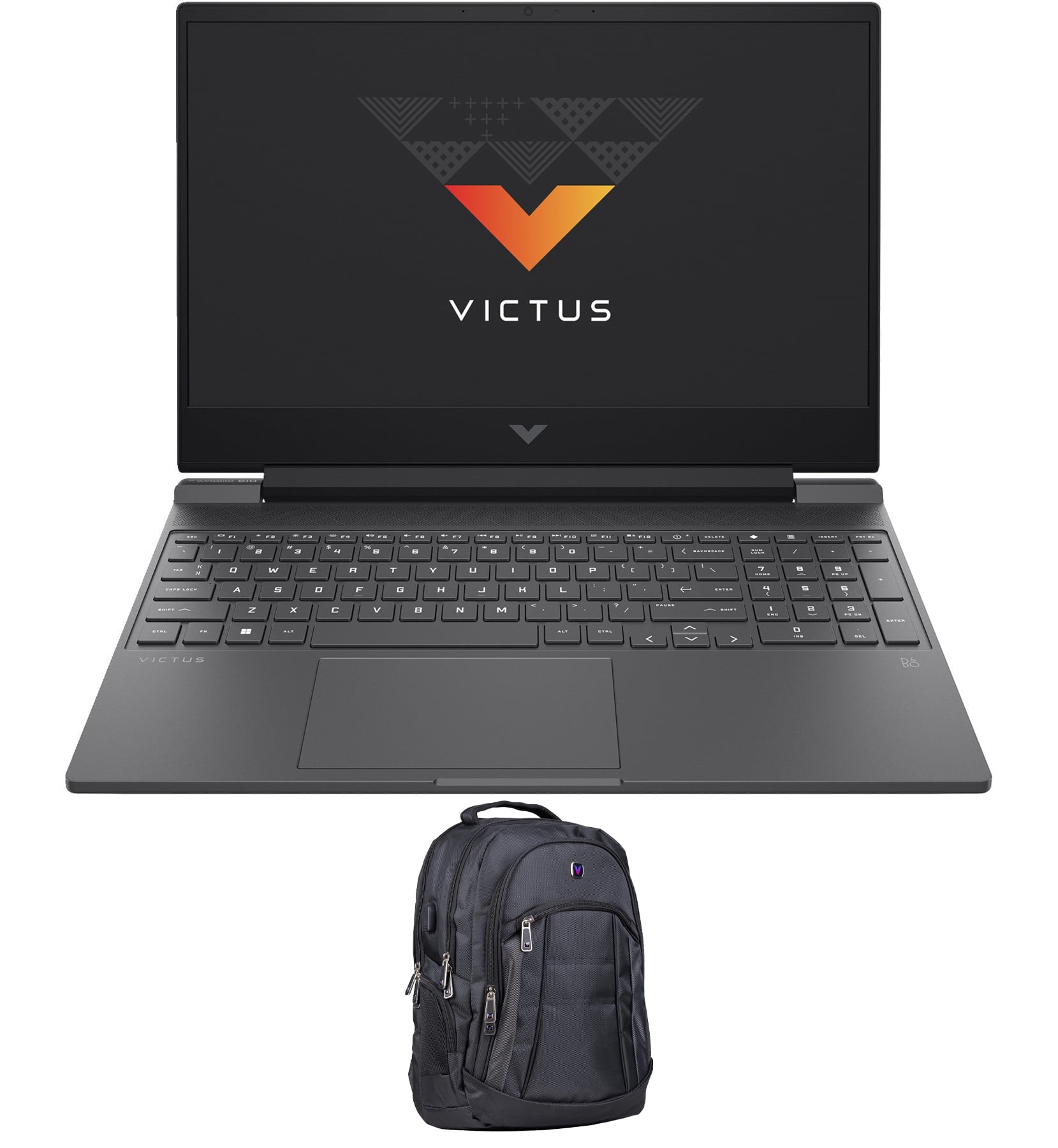 HP Victus Gaming/Entertainment Laptop (Intel i7-13700H 14-Core, 15.6in ...