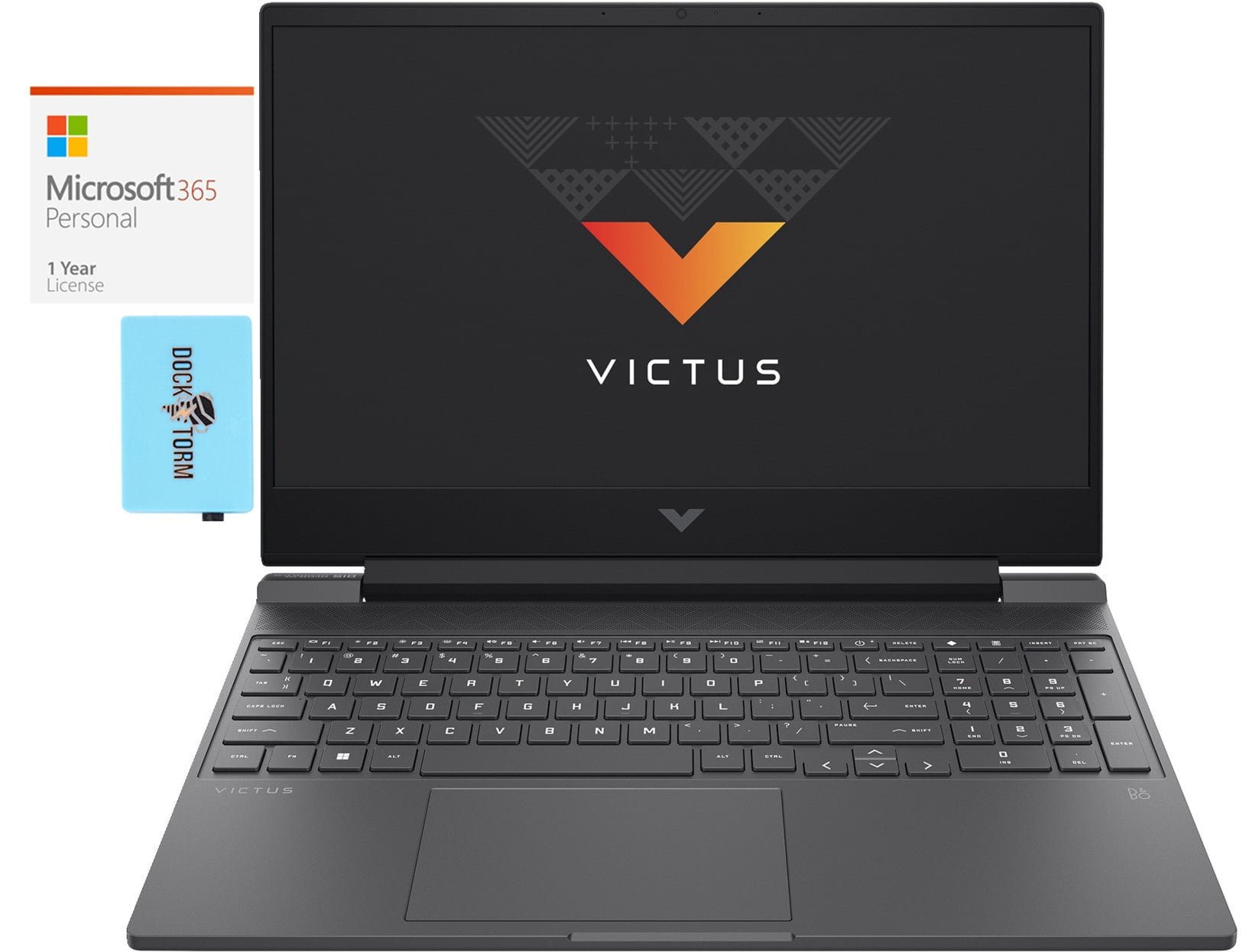 HP Victus Gaming/Entertainment Laptop (Intel i7-13700H 14-Core, 15.6in ...