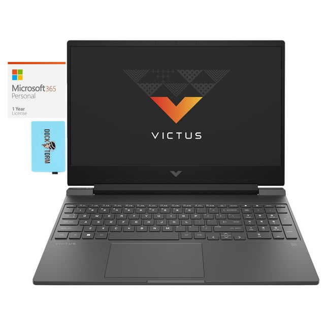 HP Victus Gaming/Entertainment Laptop (Intel i7-13700H 14-Core, 15.6in ...