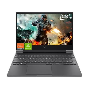 HP Victus Performance Blue Gaming Laptop 15.6in 144Hz IPS FHD (Intel i7 ...