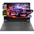 HP Victus Gaming Laptop, AMD Ryzen 7 8845HS, 32 GB DDR5 Ram, 1 TB PCle SSD, 16.1" FHD (1920x1080 ...