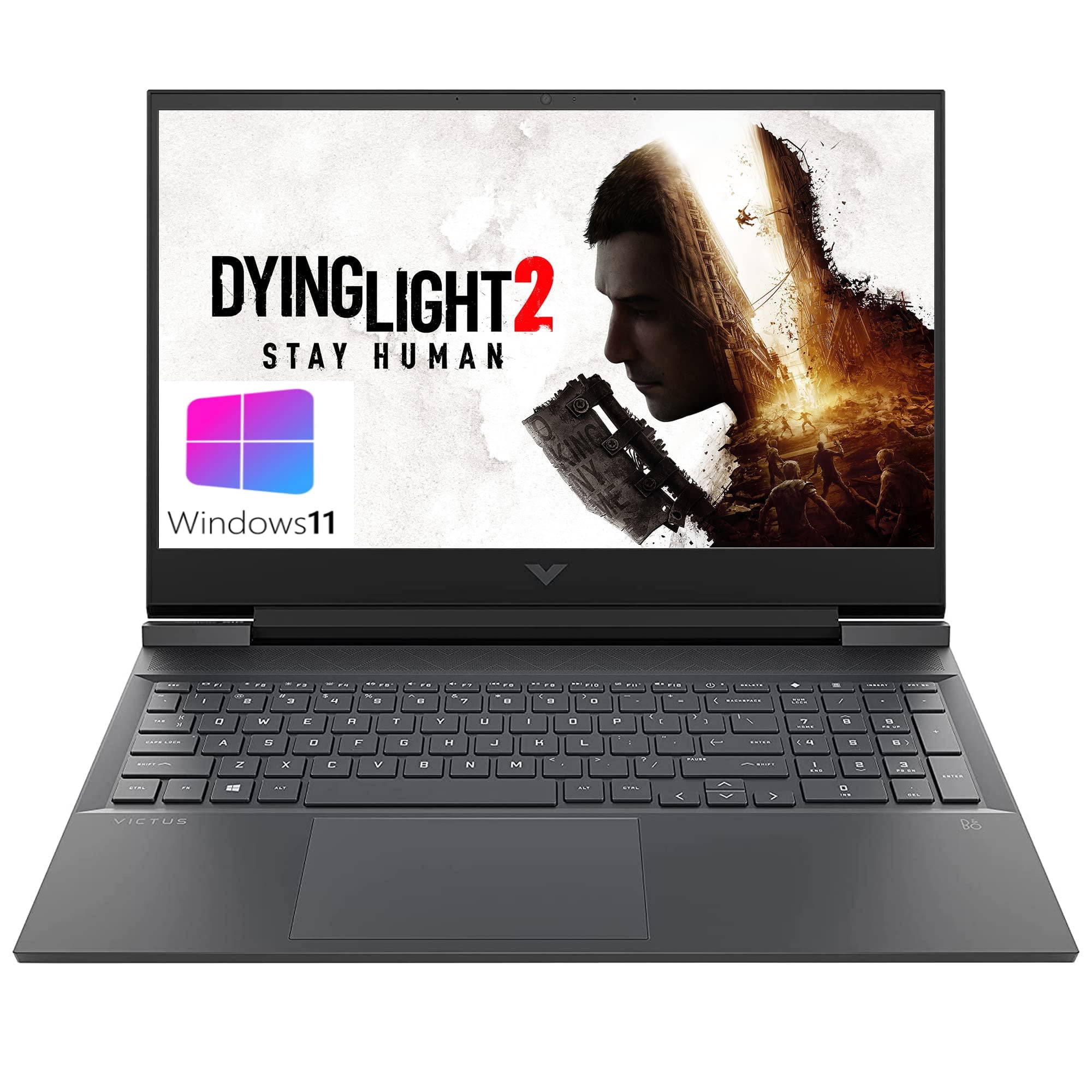 HP Victus Gaming Laptop Computer, 16.1" 144Hz FHD, Intel Octa-Core i7 ...
