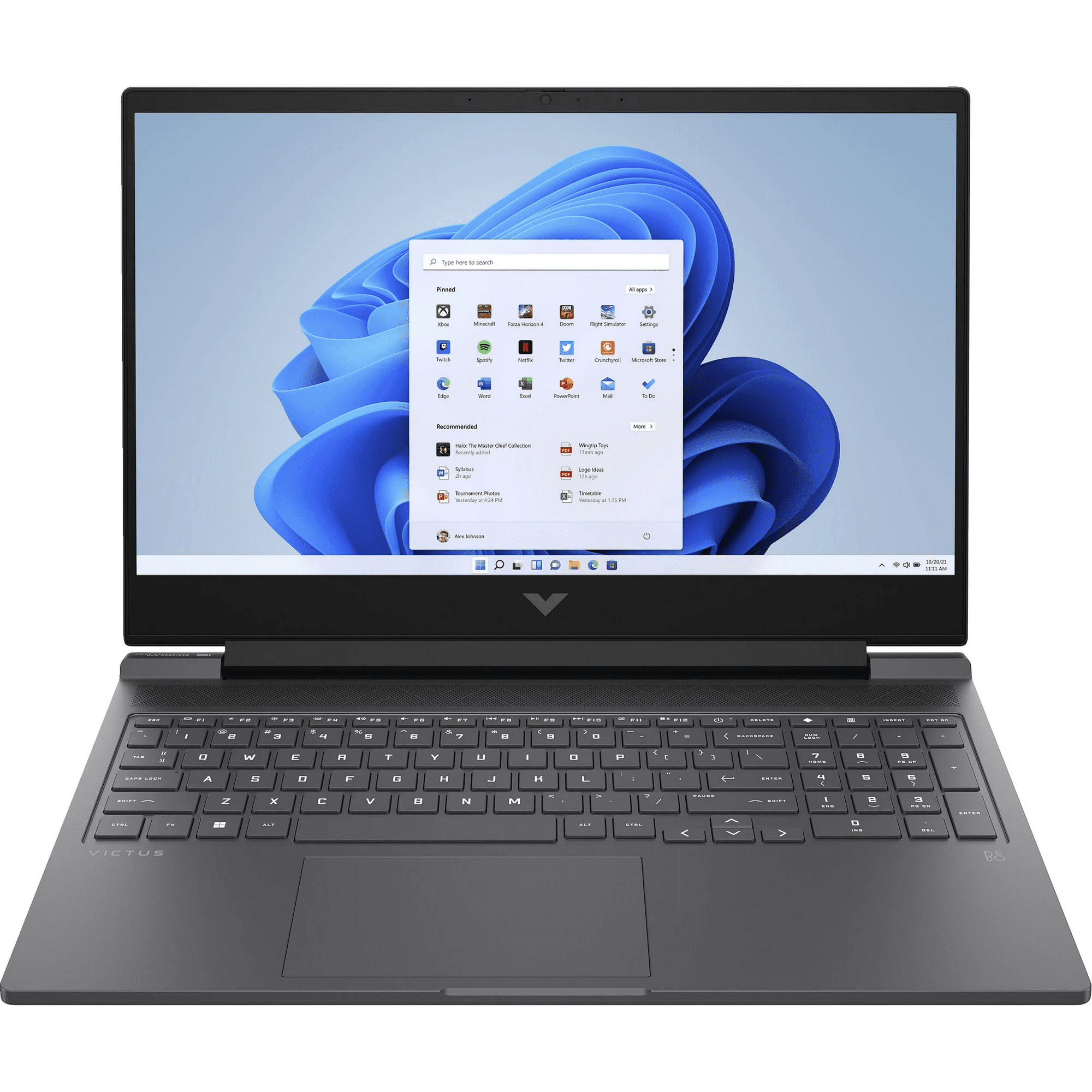 HP Victus Premium Gaming Laptop 16.1" FHD IPS 144Hz Anti-glare 13th Gen ...
