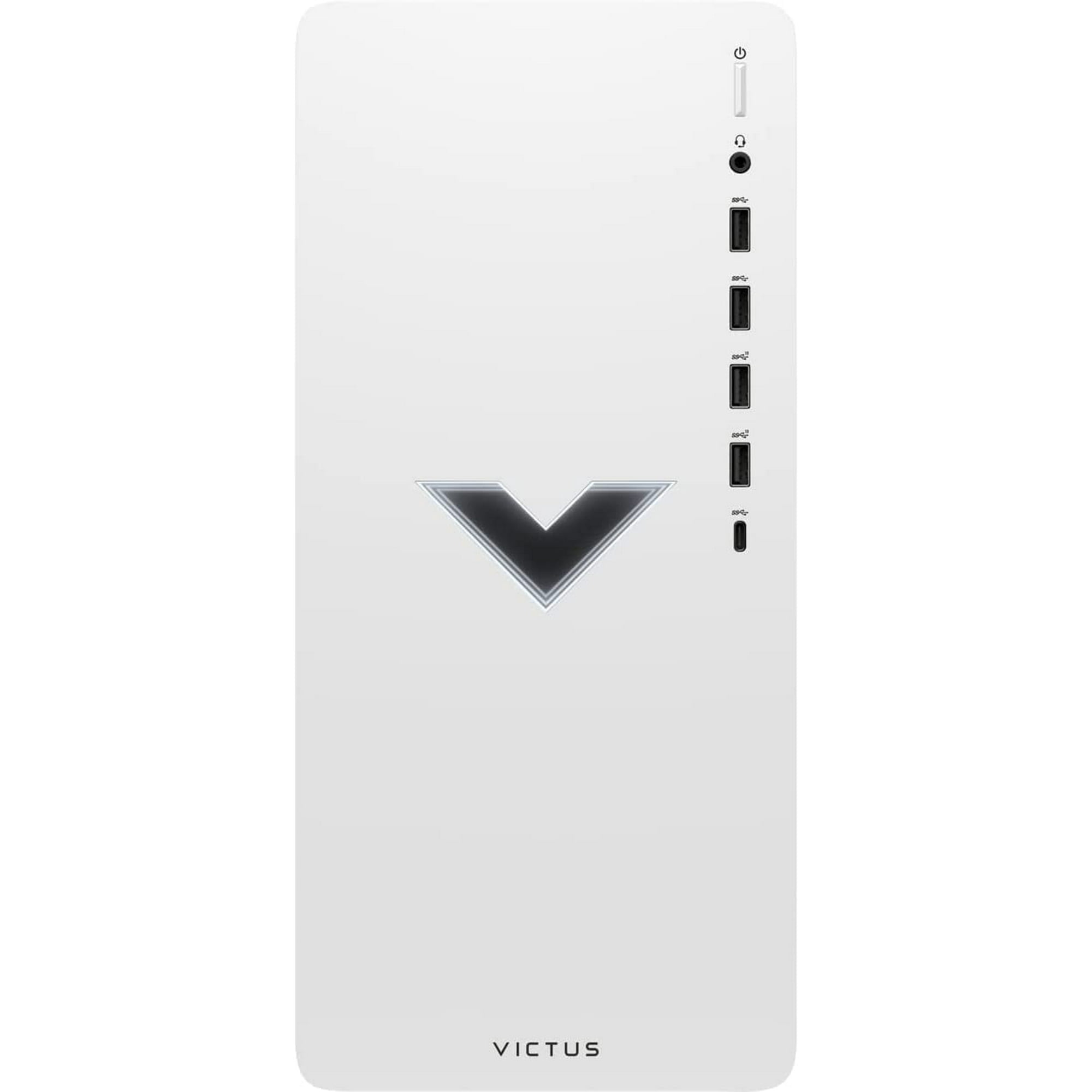 HP Victus TG02 Gaming Desktop , 12th Intel i5-12400 6-Core CPU,6GB ...