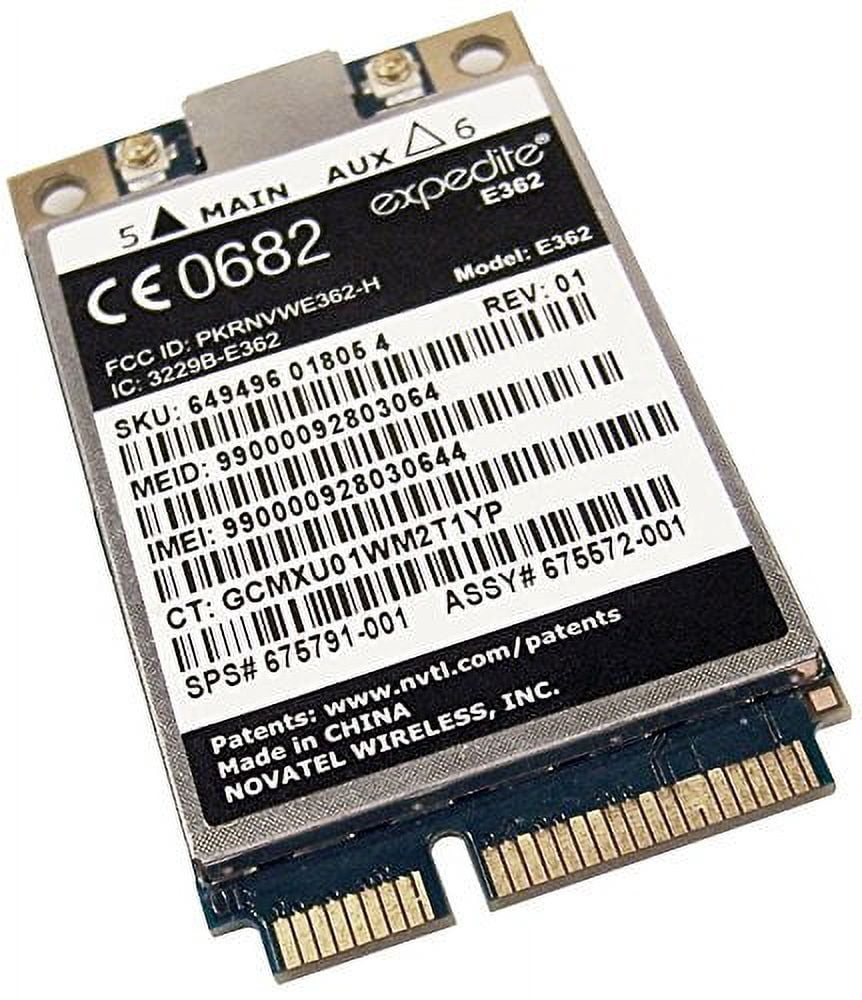Hp Wwan Card