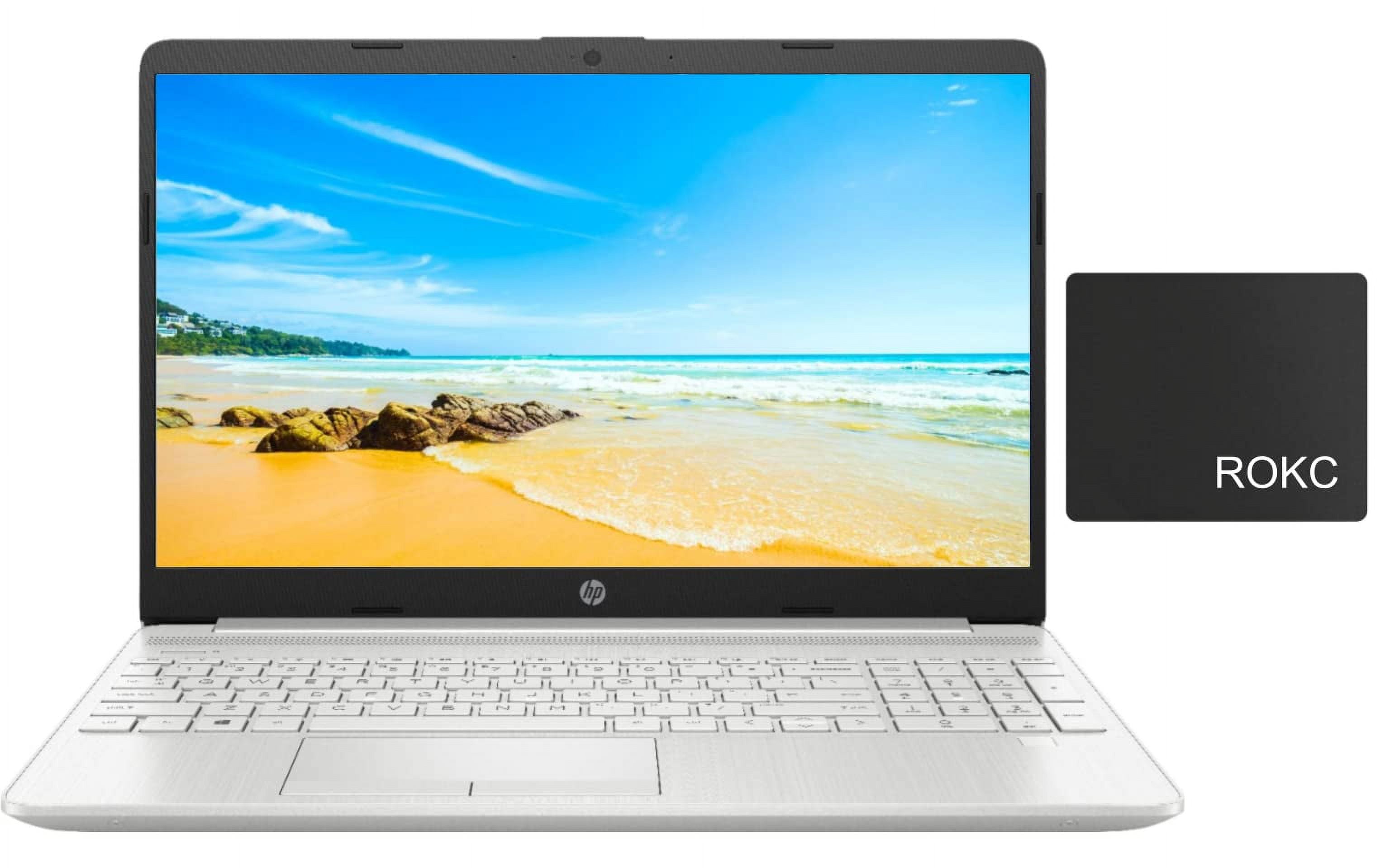 HP [Windows 10] 2022 15 Full HD Laptop, Intel i3-1115G4(Beat i5-7200U ...
