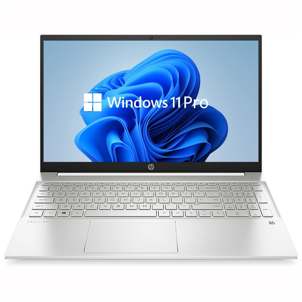 HP [Windows 11 Pro] Pavilion Laptop | 15.6" Full HD Screen | Intel Core ...