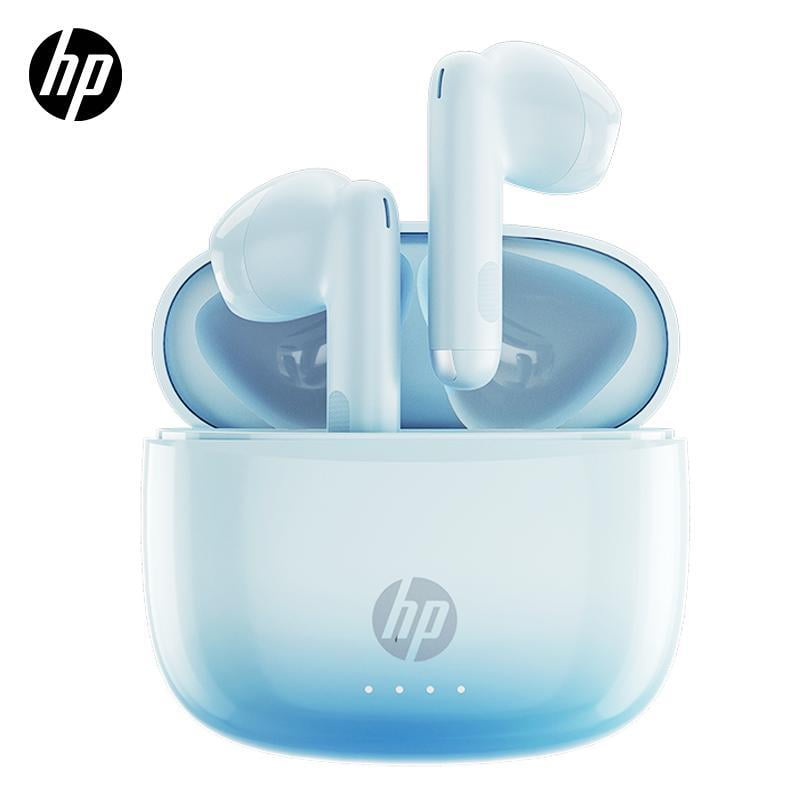 HP Wireless Earbuds, Semi-in-ear Design Noise Cancelling Headphones ...