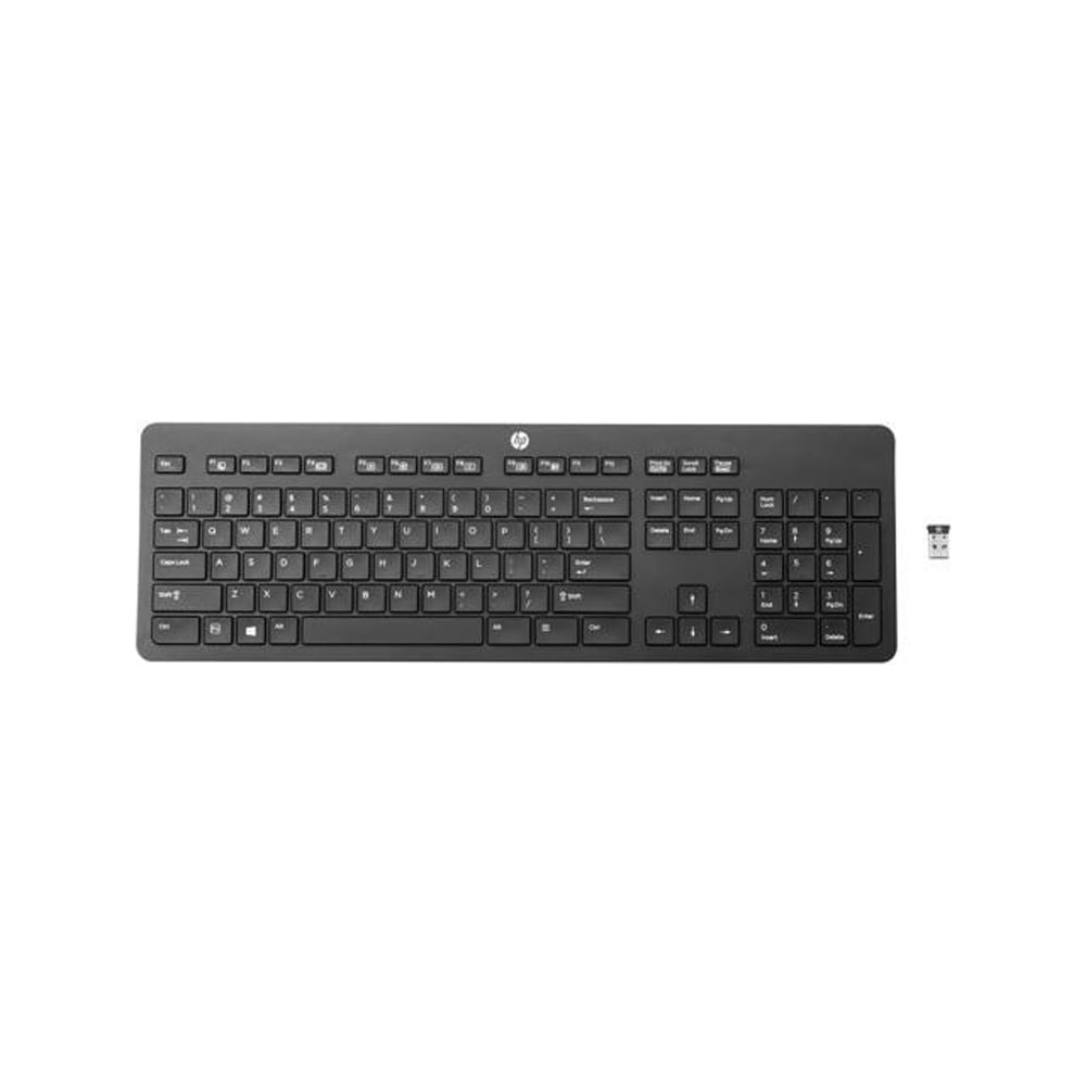 HP Wireless (Link-5) Keyboard - Walmart.com