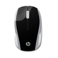 HP Wireless Mouse 200, Pike Silver, Cordless, Laptop Compatible ...