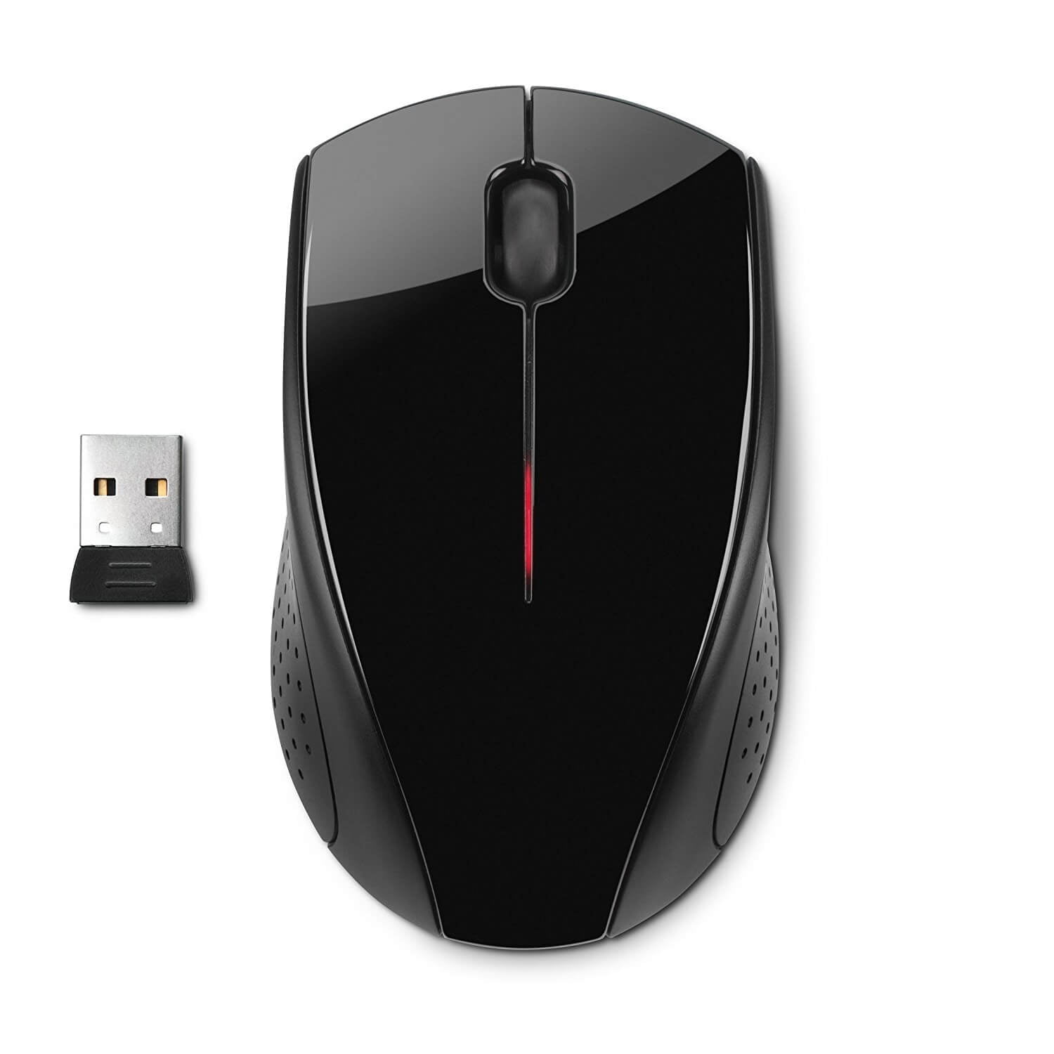 HP Wireless Optical Mouse X3000 - Walmart.com
