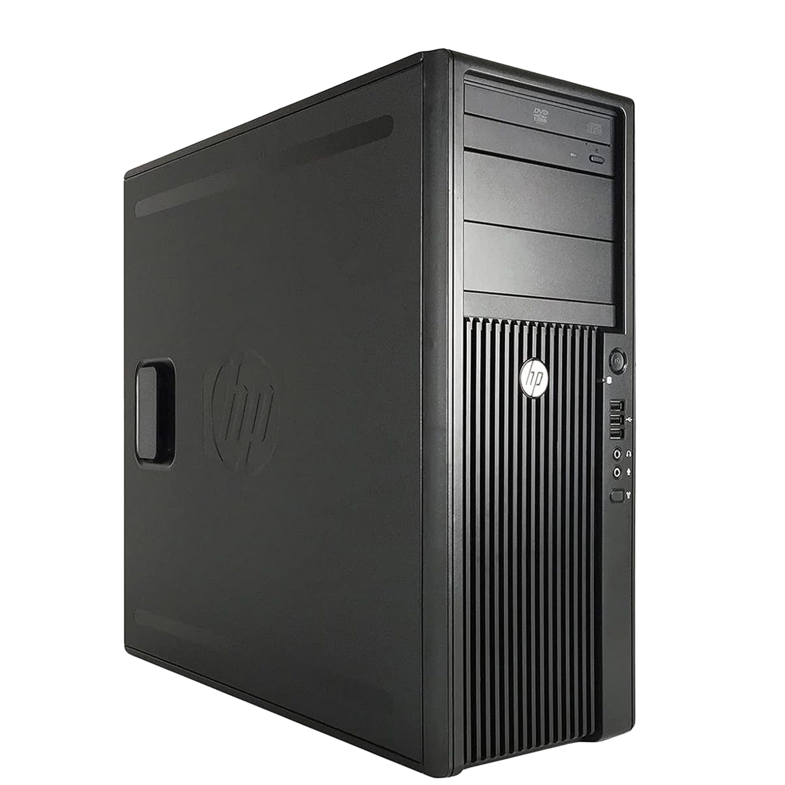 HP Workstation PC Desktop Computer | Editing and Design | NVIDIA K2000 ...