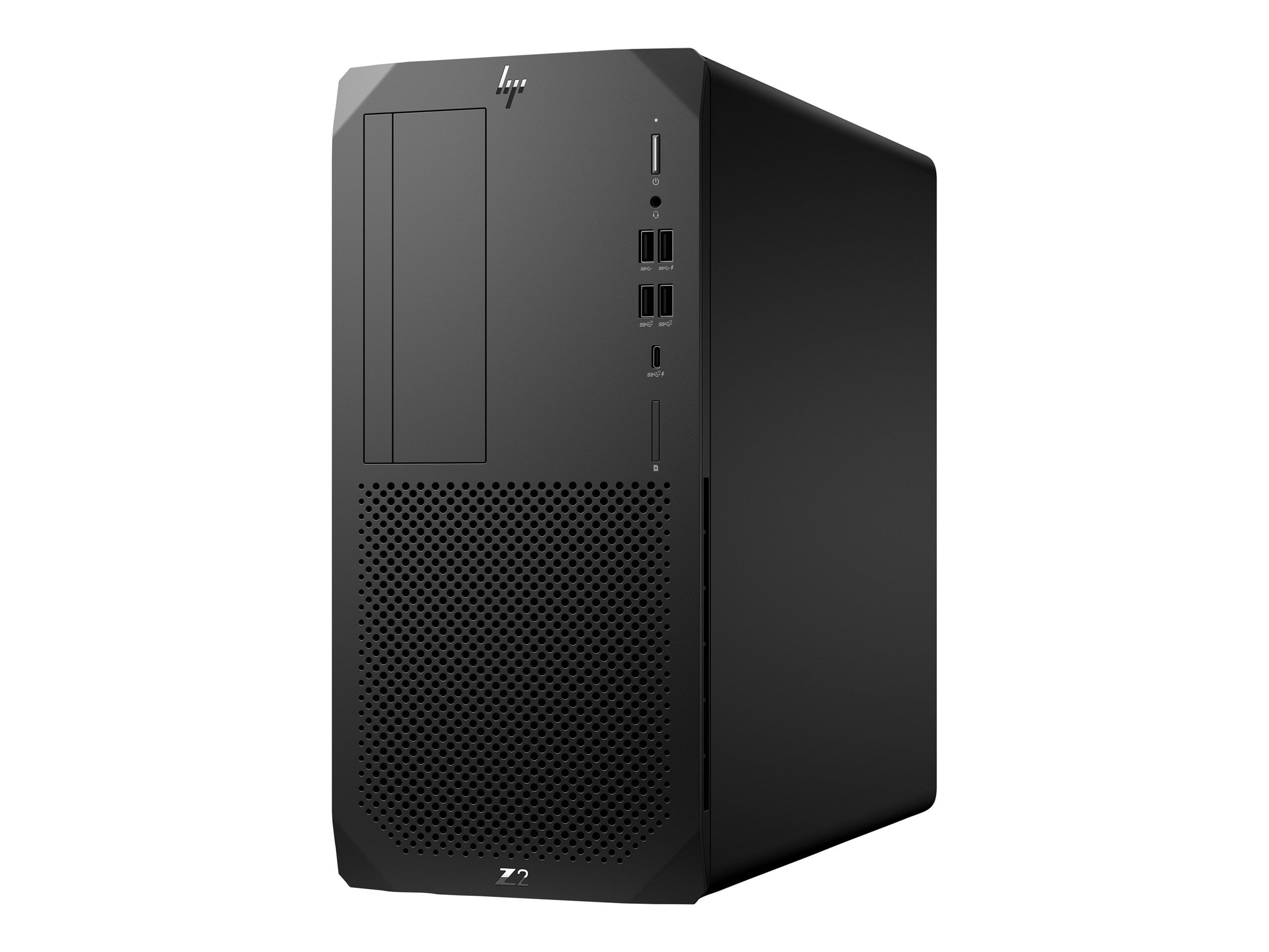 HP Z2 G5 Workstation, 1 Core i7 10th Gen i7-10700, vPro Technology, 16 ...