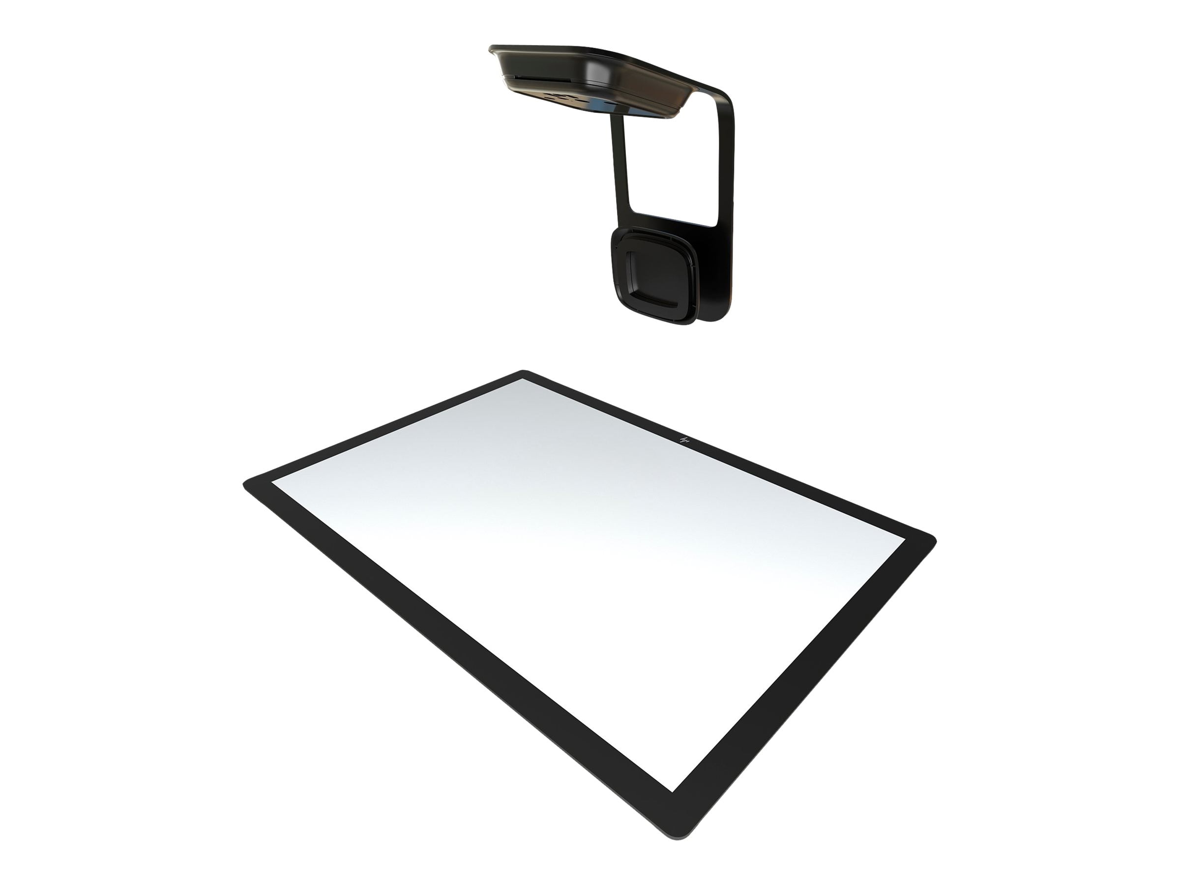 HP Z 3D - 3D scanner - stationary - USB 3.0, USB 2.0 - Walmart.com