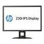 HP Z Display Z30i - LED monitor - 30" - Walmart.com