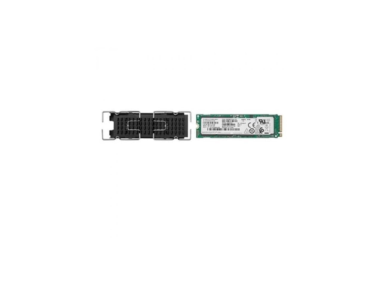 HP Z Turbo 1 TB Solid State Drive - Internal - PCI Express NVMe (PCI ...