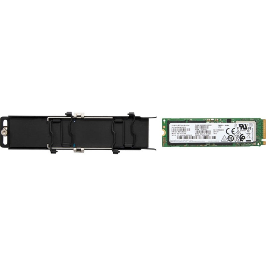 HP Z Turbo 2 TB Solid State Drive, M.2 2280 Internal, PCI Express (PCI ...