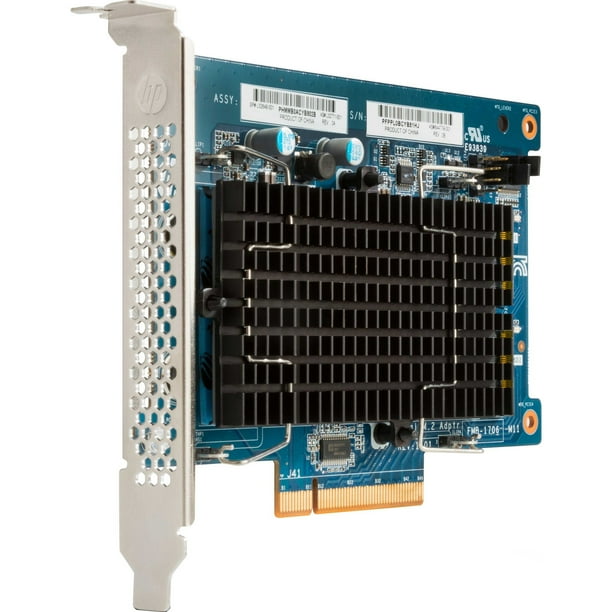 HP Z Turbo Drive 2 TB Solid State Drive, Internal - Walmart Business ...