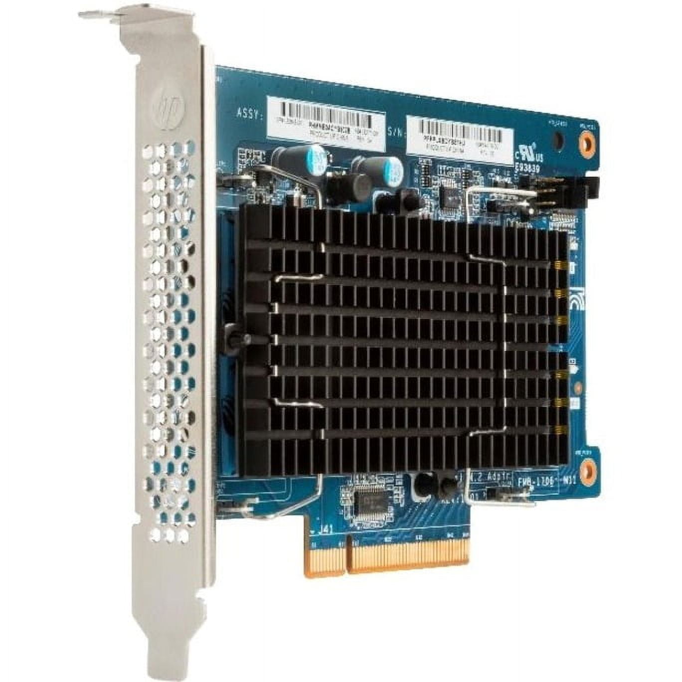 HP Z Turbo Drive 256 GB Solid State Drive, Internal - Walmart.com