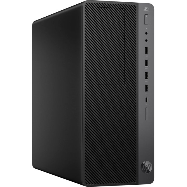 HP Z1 G5 Tower Workstation Desktop | Core i5 - 9600 - 256GB SSD Hard ...