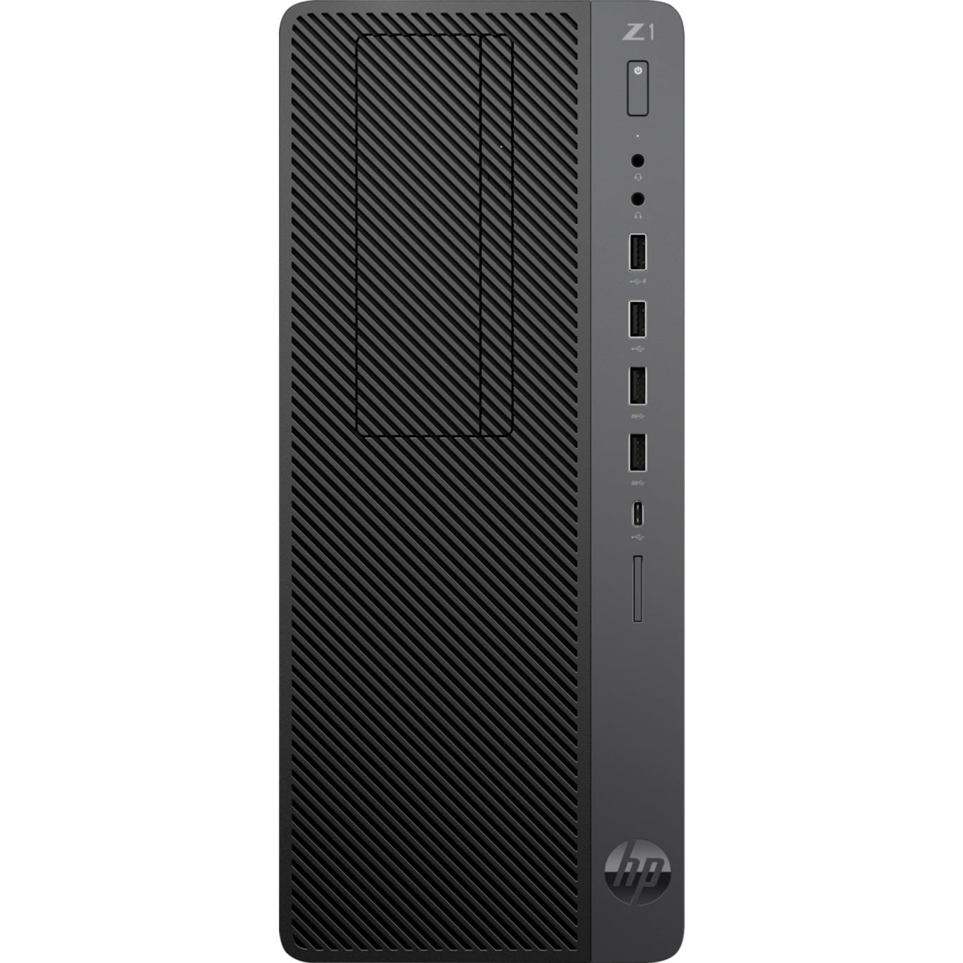 HP Z1 G5 Workstation, Intel Core i5 Hexa-core (6 Core) i5-9500 9th Gen ...