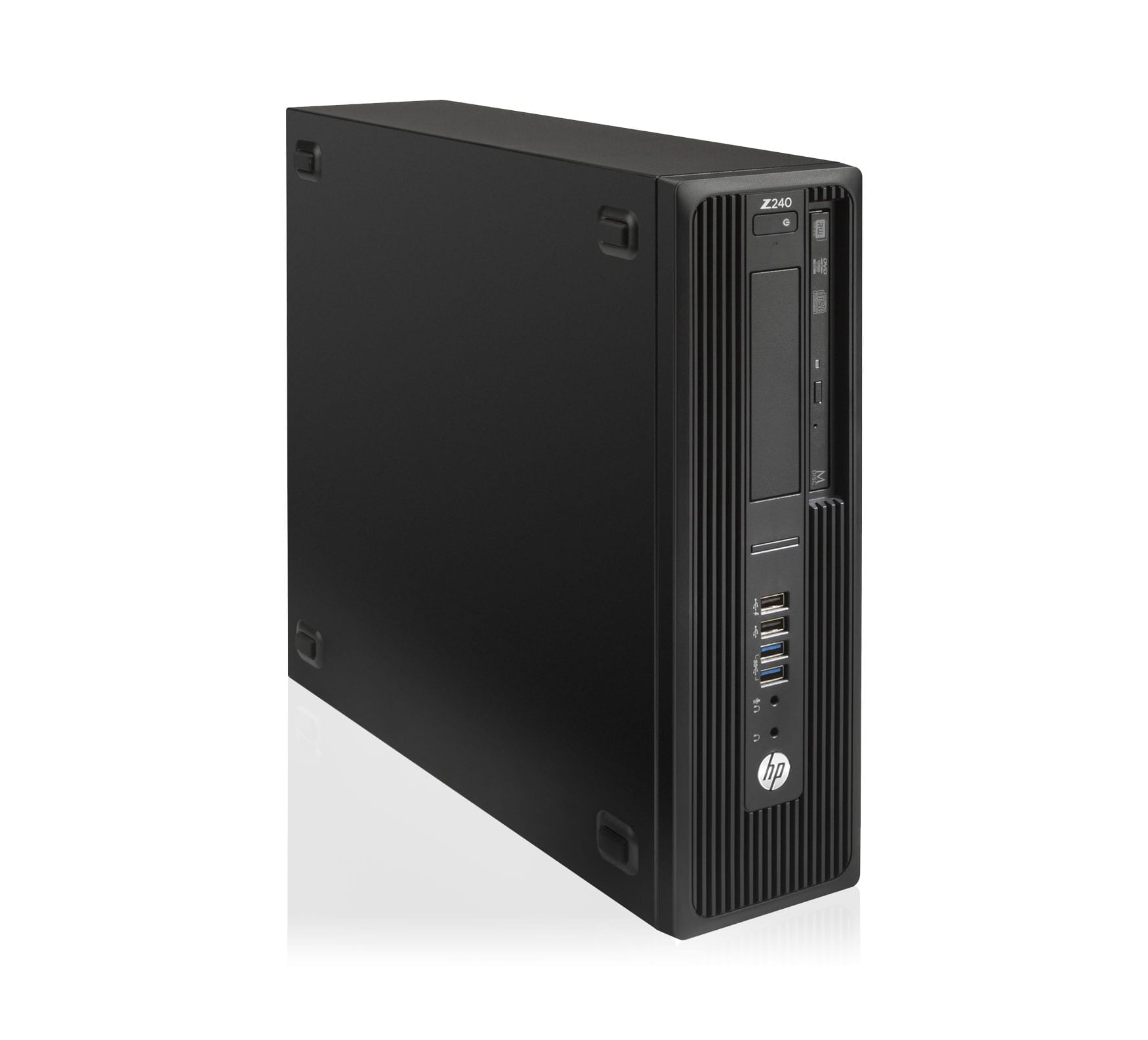 HP Z2 40 SFF Workstation Desktop | Core i7 - 6700 - 512GB SSD Hard ...
