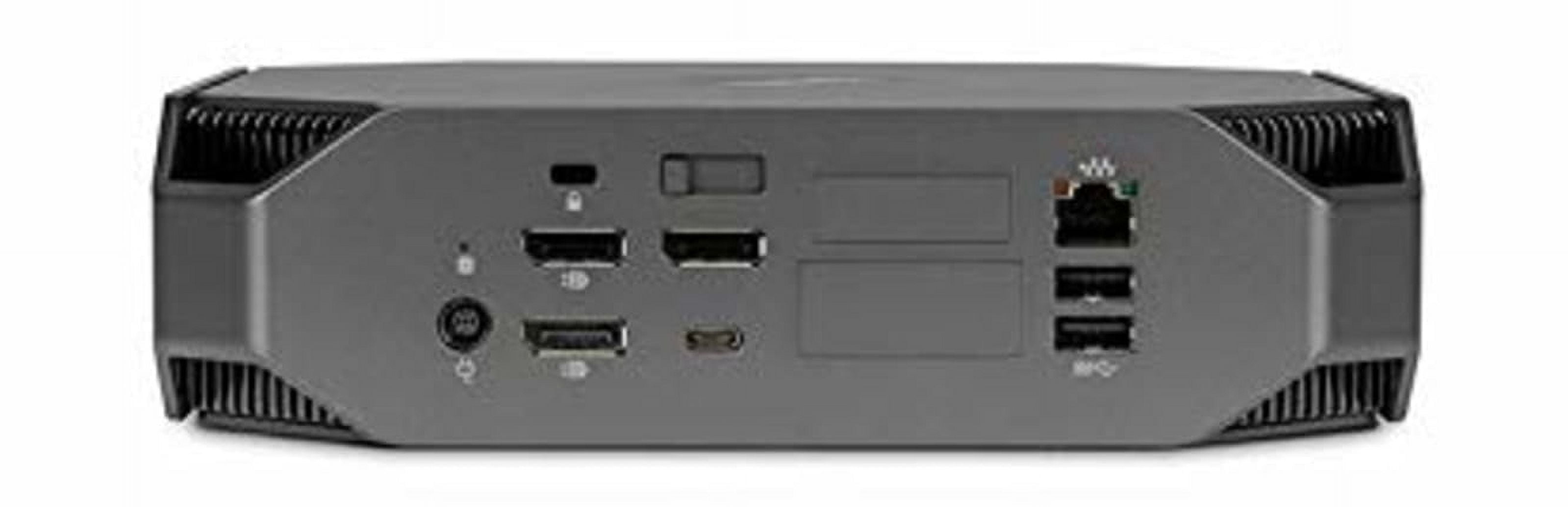 Hp Z2 Mini G4 Workstation