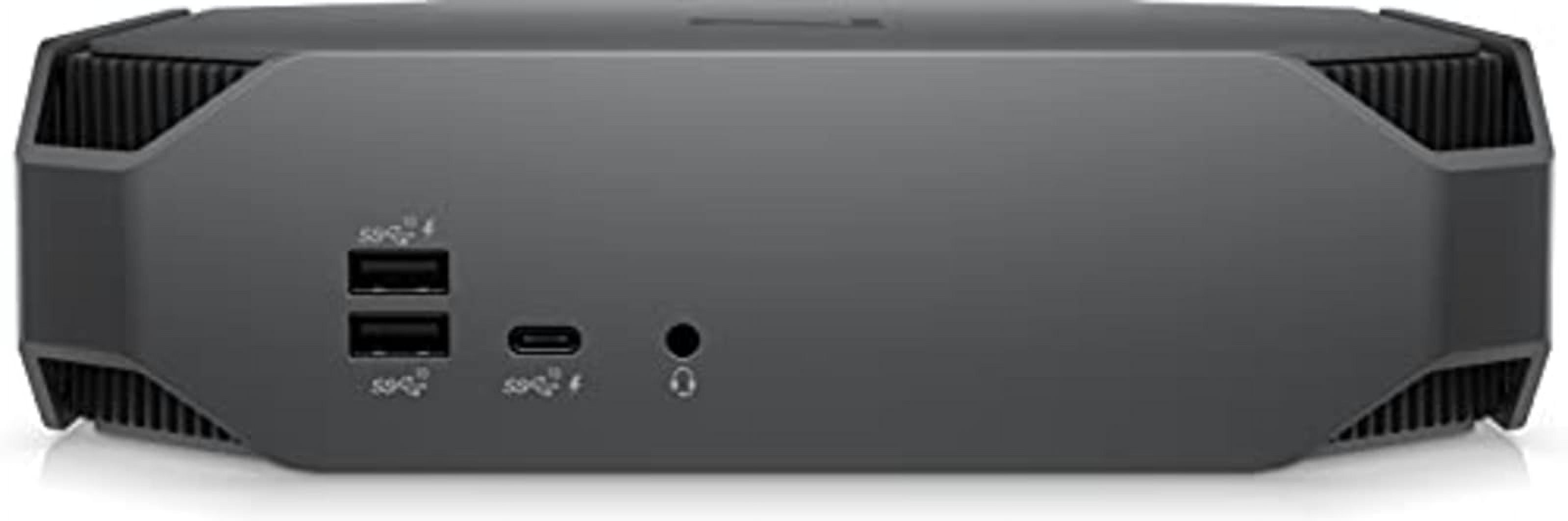 HP Z2 G5 Micro Tower Desktop | Core i7 - 10700K - 512GB SSD Hard Drive ...