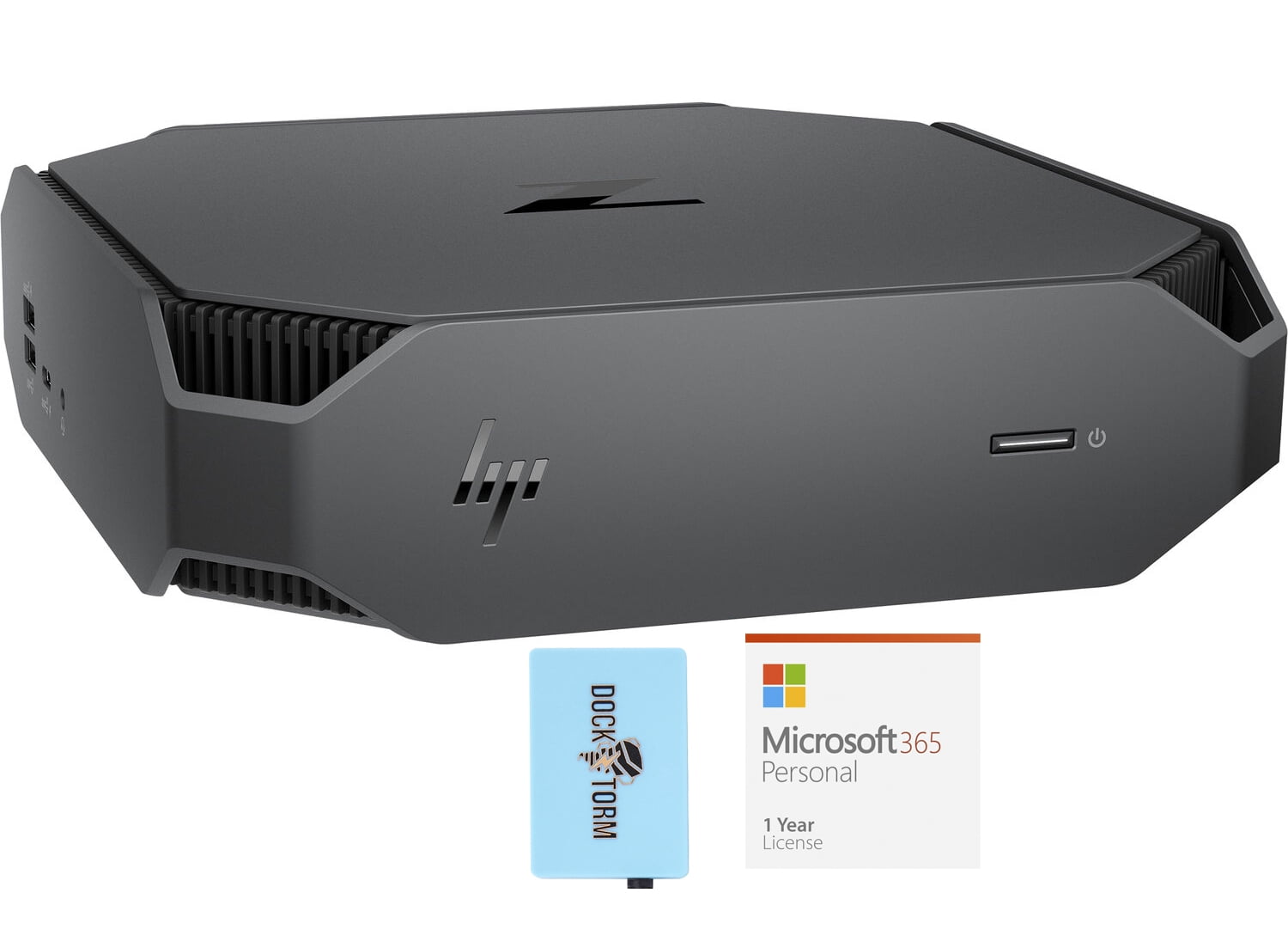 HP Z2 G5 Mini Workstation School/Business Desktop (Intel i5-10500 6 ...