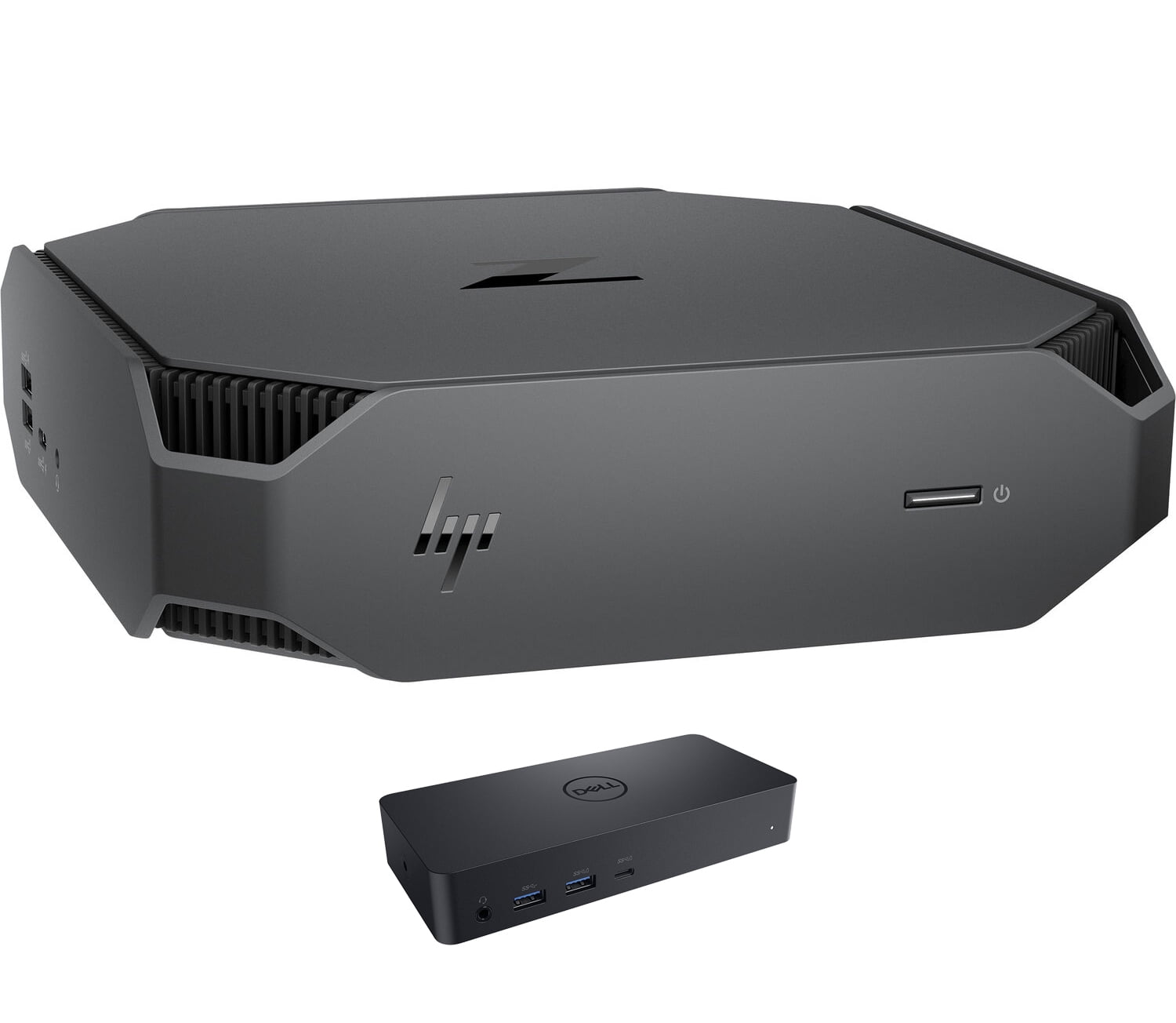 HP Z2 G5 Mini Workstation School/Business Desktop (Intel i5-10500 6 ...