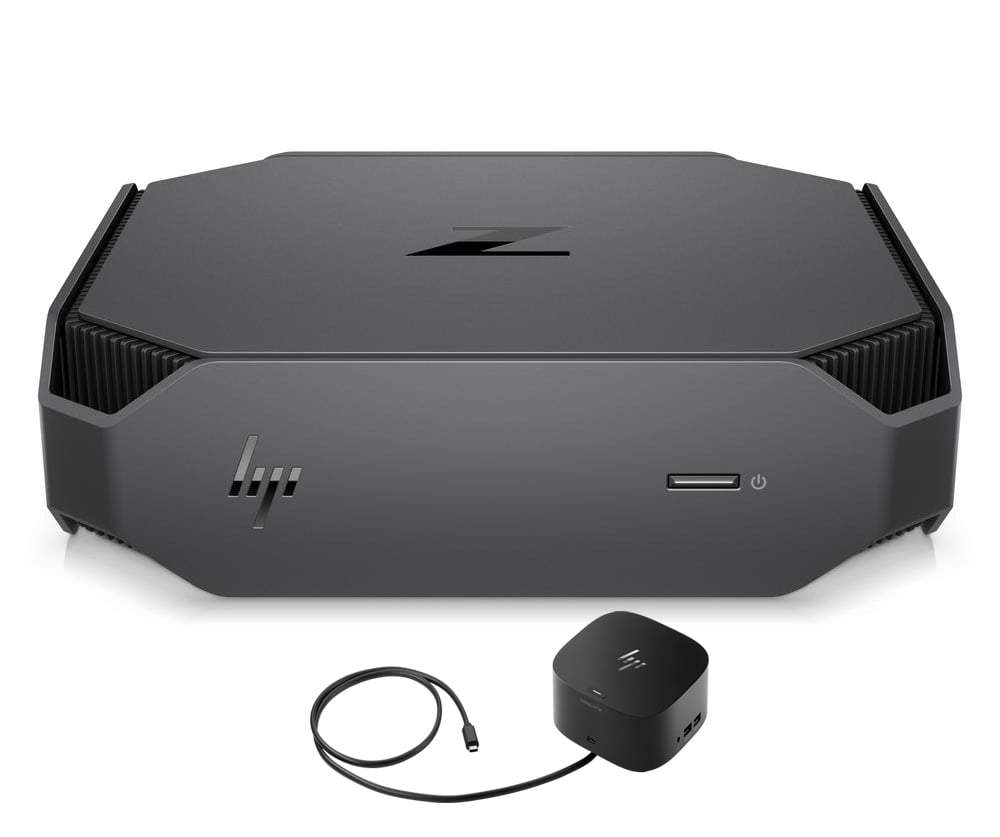 HP Z2 G5 mini Workstation Mini Desktop (Intel i7-10700 8-Core, NVIDIA ...