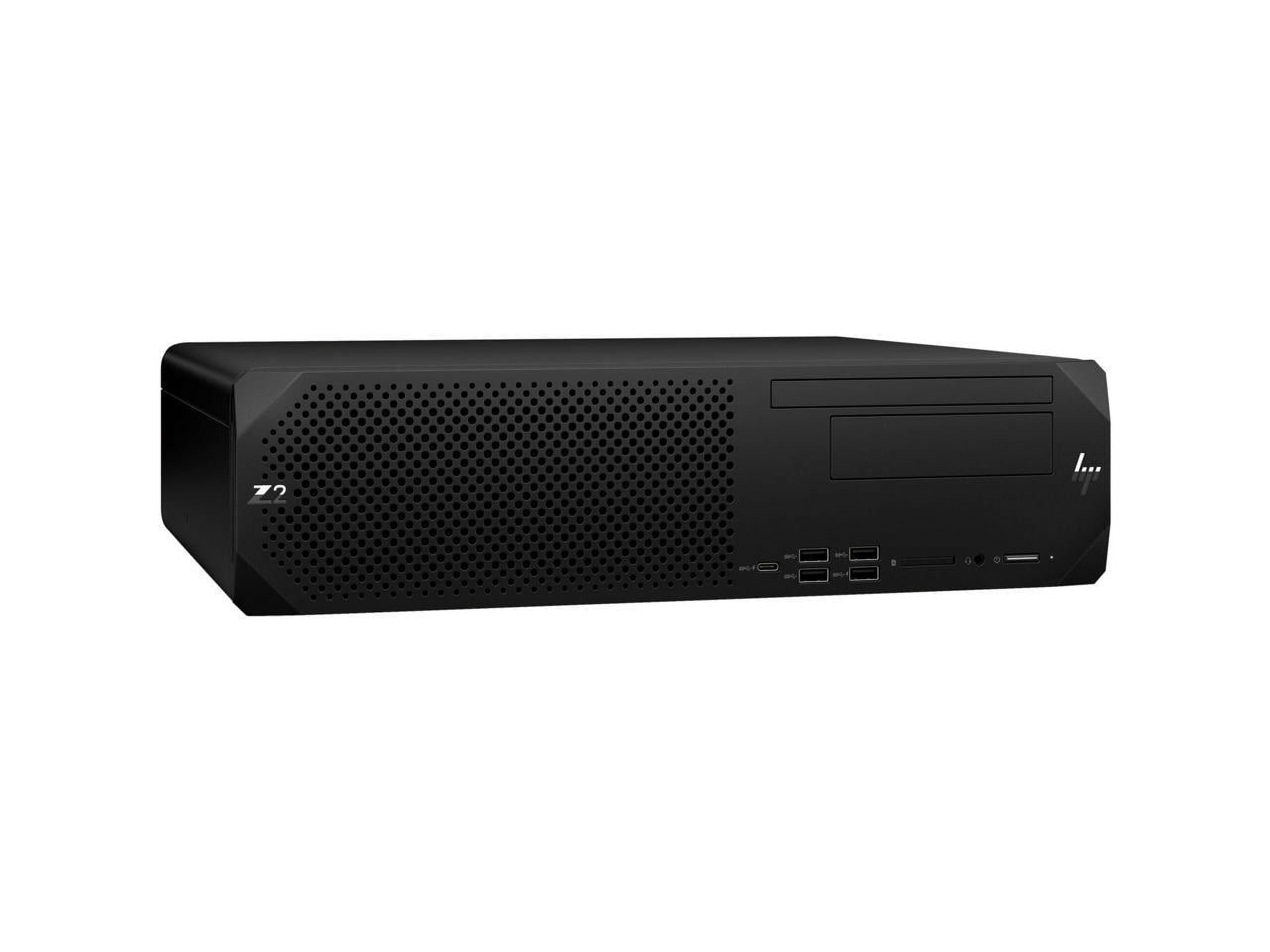 HP Z2 G9 Small Form Factor Business Workstation/Desktop - Intel Core i7 ...